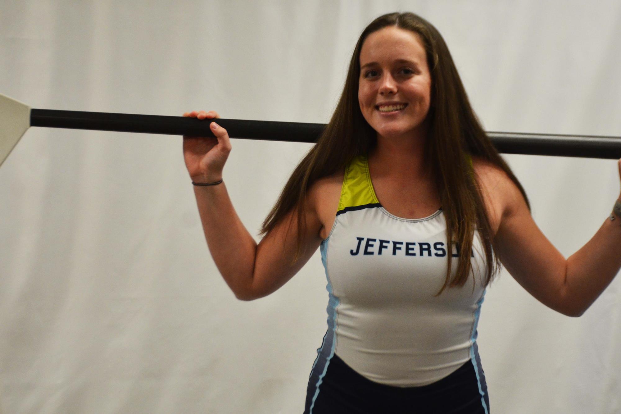 Maggie Sher - 2023-24 - Women's Rowing - Jefferson University