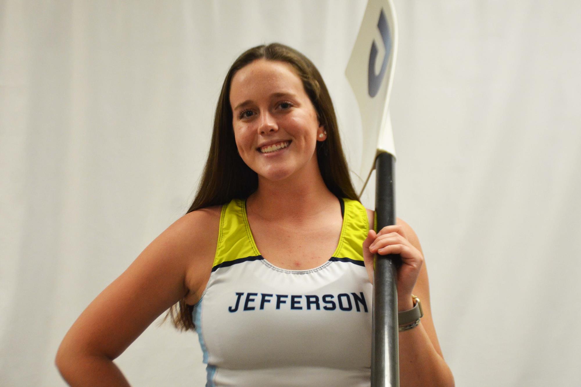 Maggie Sher - 2023-24 - Women's Rowing - Jefferson University