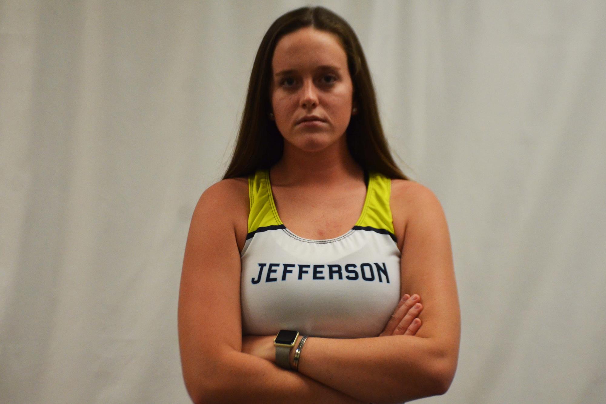 Maggie Sher - 2023-24 - Women's Rowing - Jefferson University