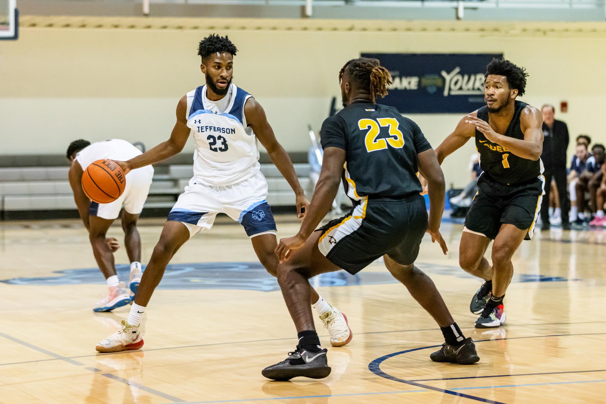 Early Second-Half Run Pushes Men's Basketball Past Wilmington ...