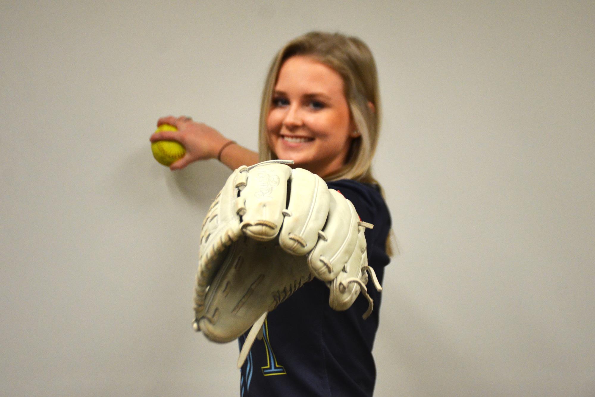 Ali Murphy - 2023 - Softball - Jefferson University