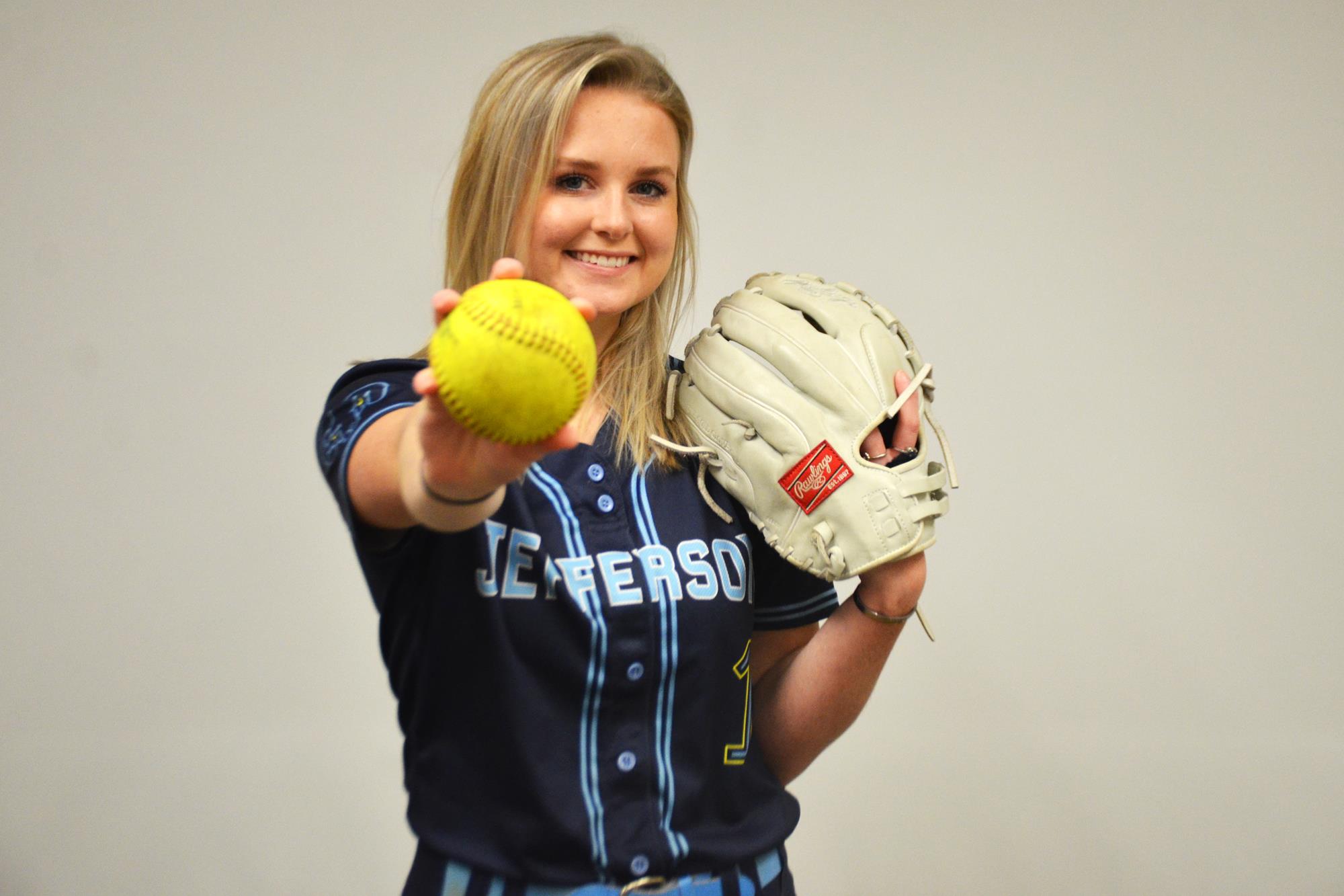 Ali Murphy - 2023 - Softball - Jefferson University