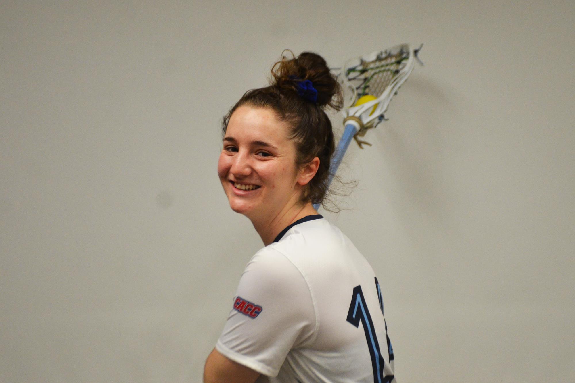 Erin Avanzato - 2024 - Women's Lacrosse - Jefferson University