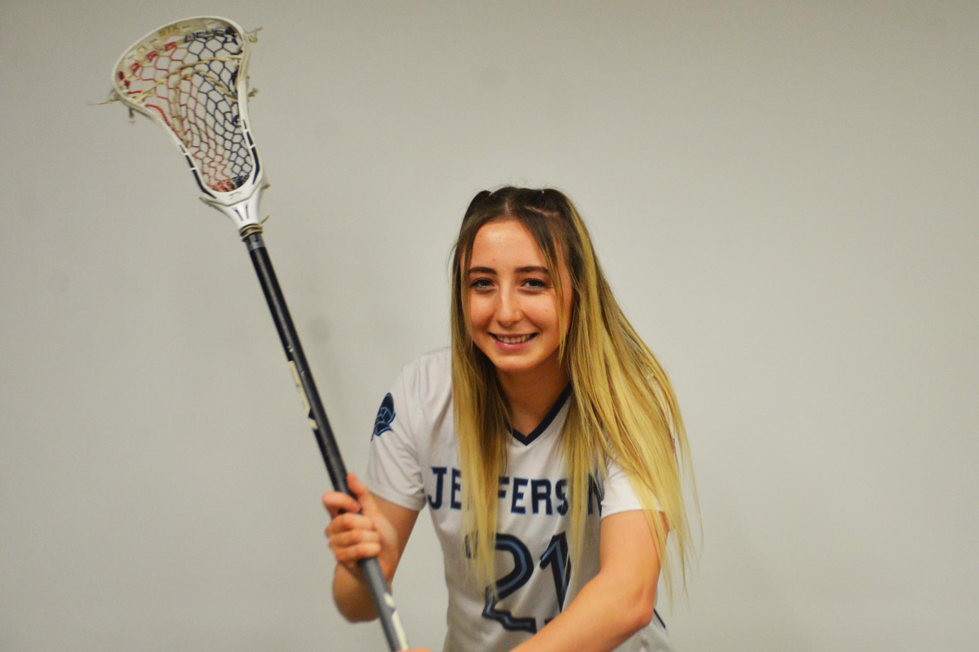 Madison Caffrey - 2023 - Women's Lacrosse - Jefferson University