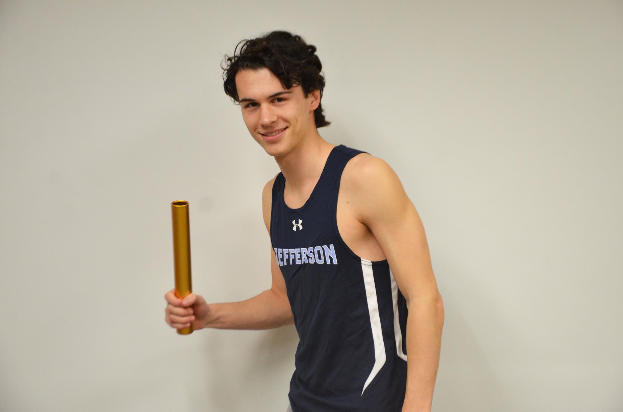 Tyler Daley - 2023 - Men's Track and Field - Jefferson University