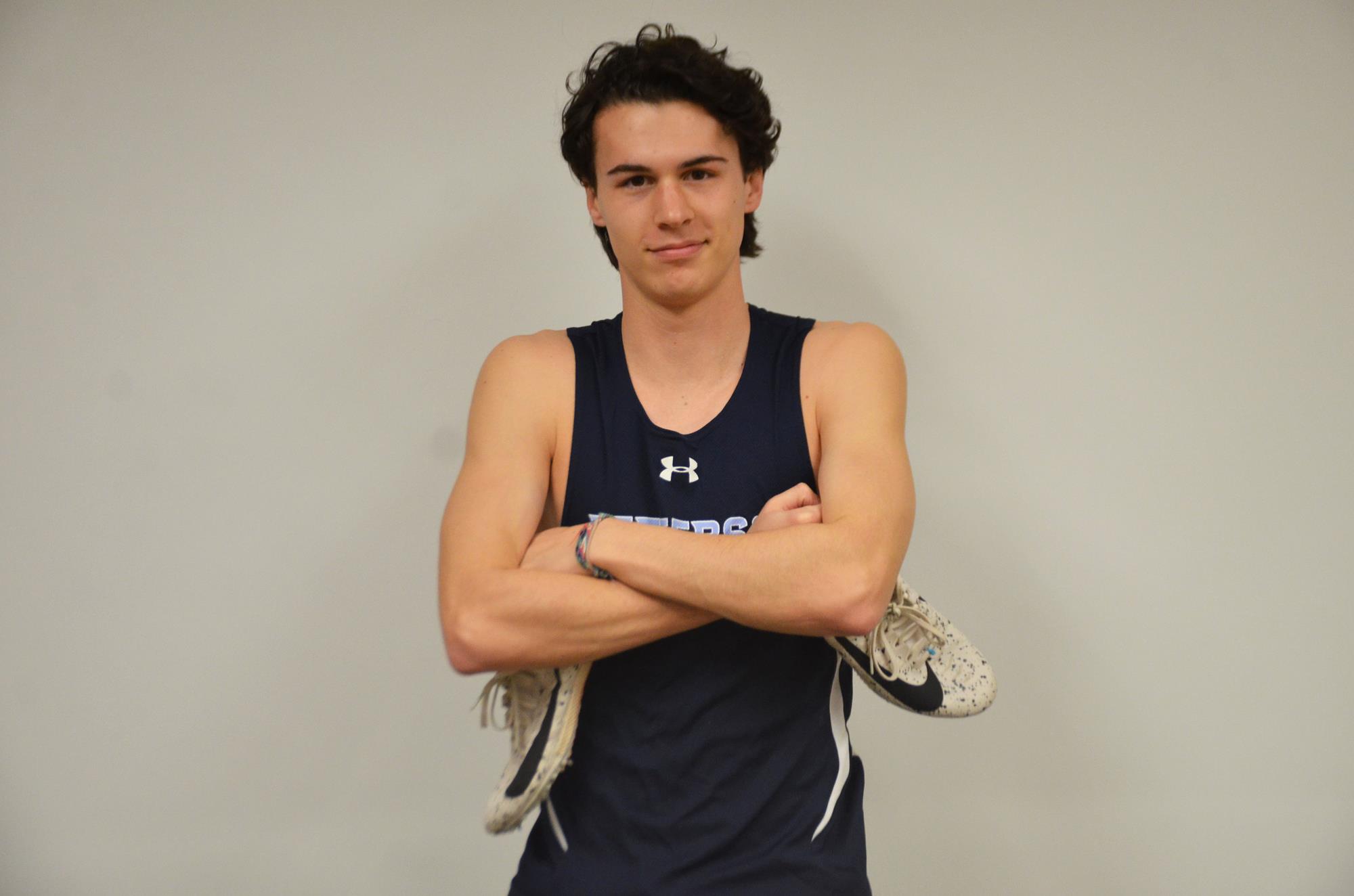 Tyler Daley - 2023 - Men's Track and Field - Jefferson University