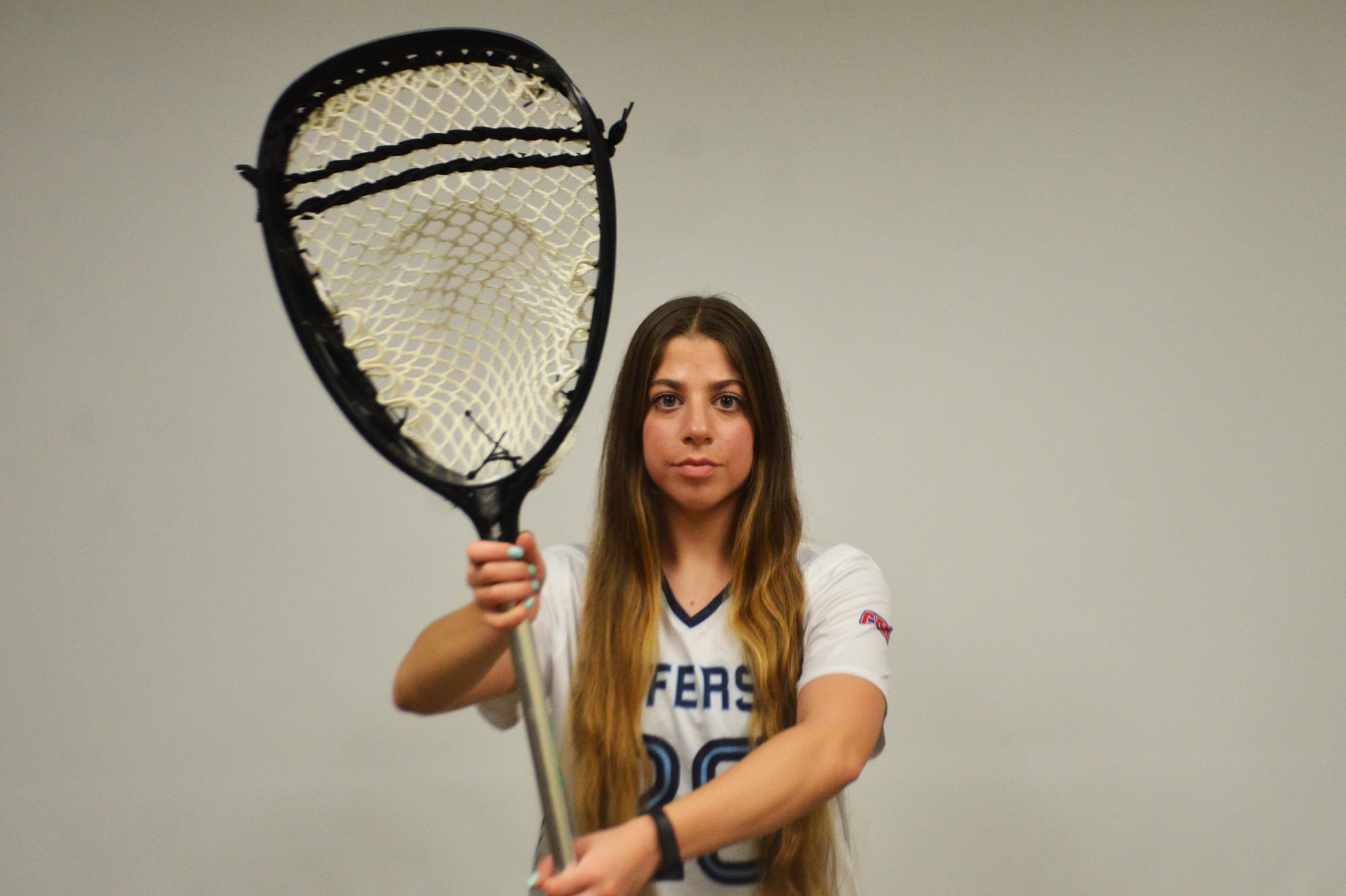 Melanie Goldstein - 2023 - Women's Lacrosse - Jefferson University