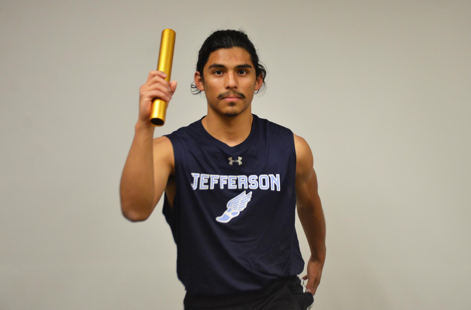 Franklin Rodriguez - 2022 - Men's Track and Field - Jefferson University