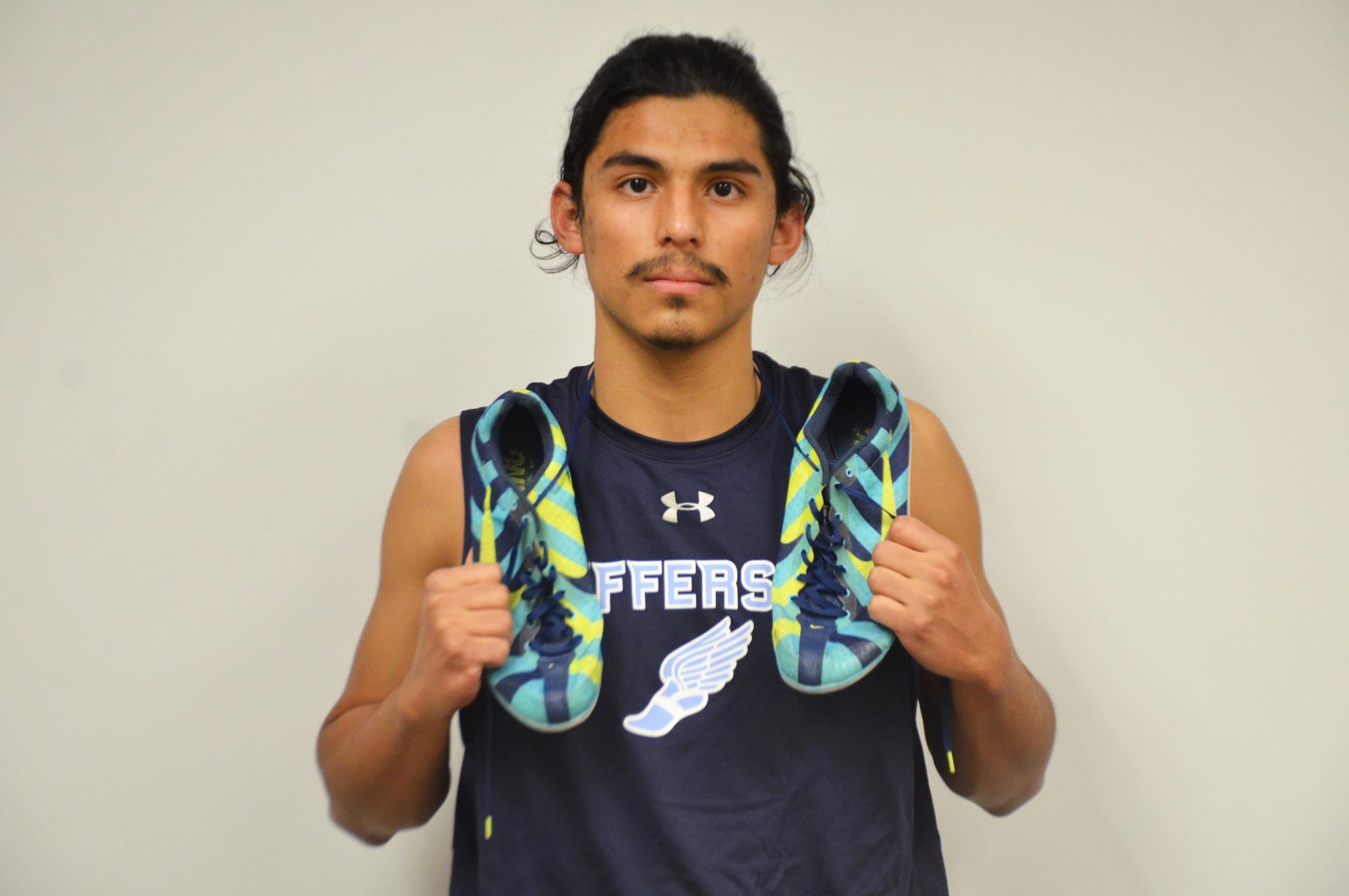 Franklin Rodriguez - 2022 - Men's Track and Field - Jefferson University