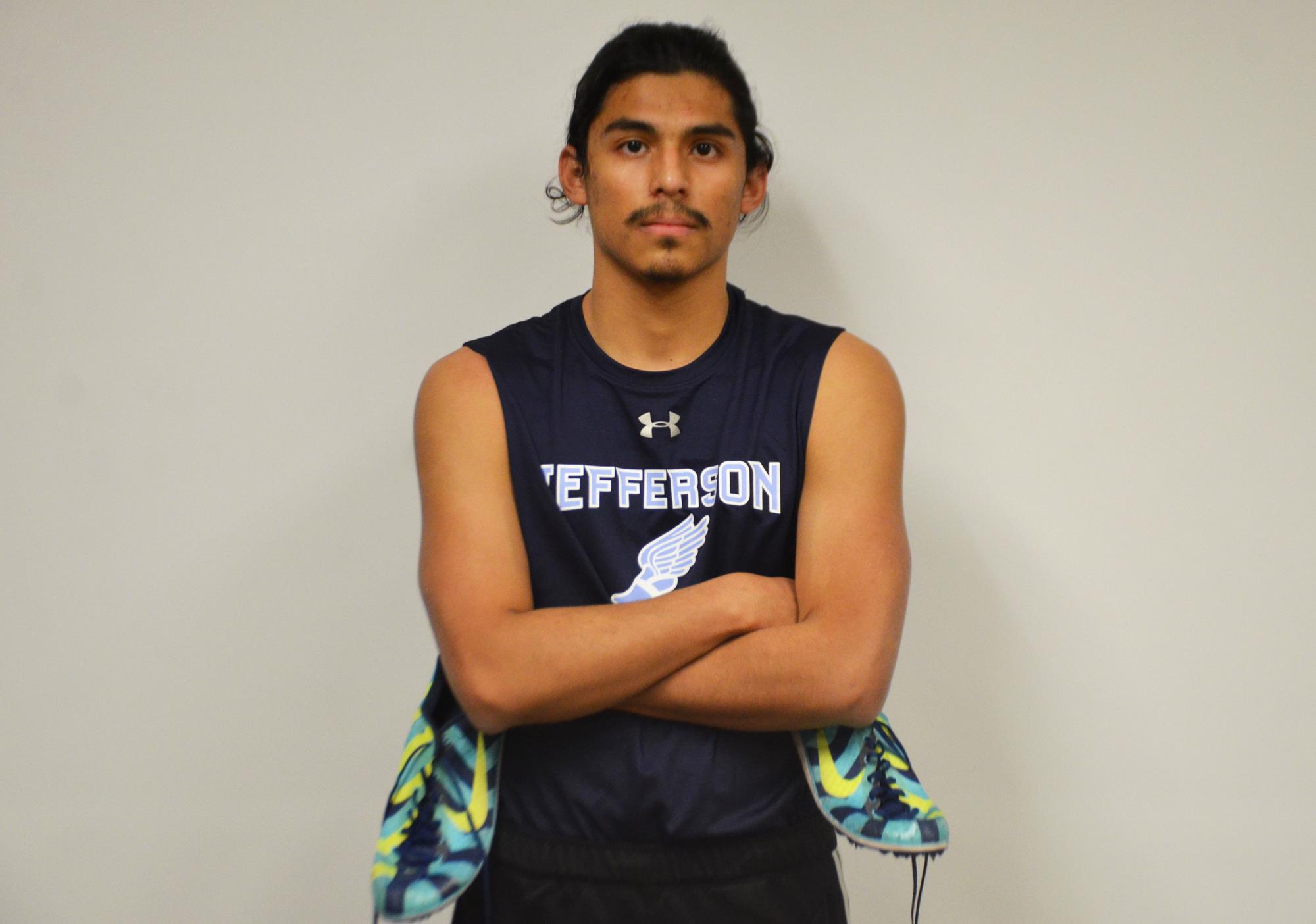 Franklin Rodriguez - 2022 - Men's Track and Field - Jefferson University