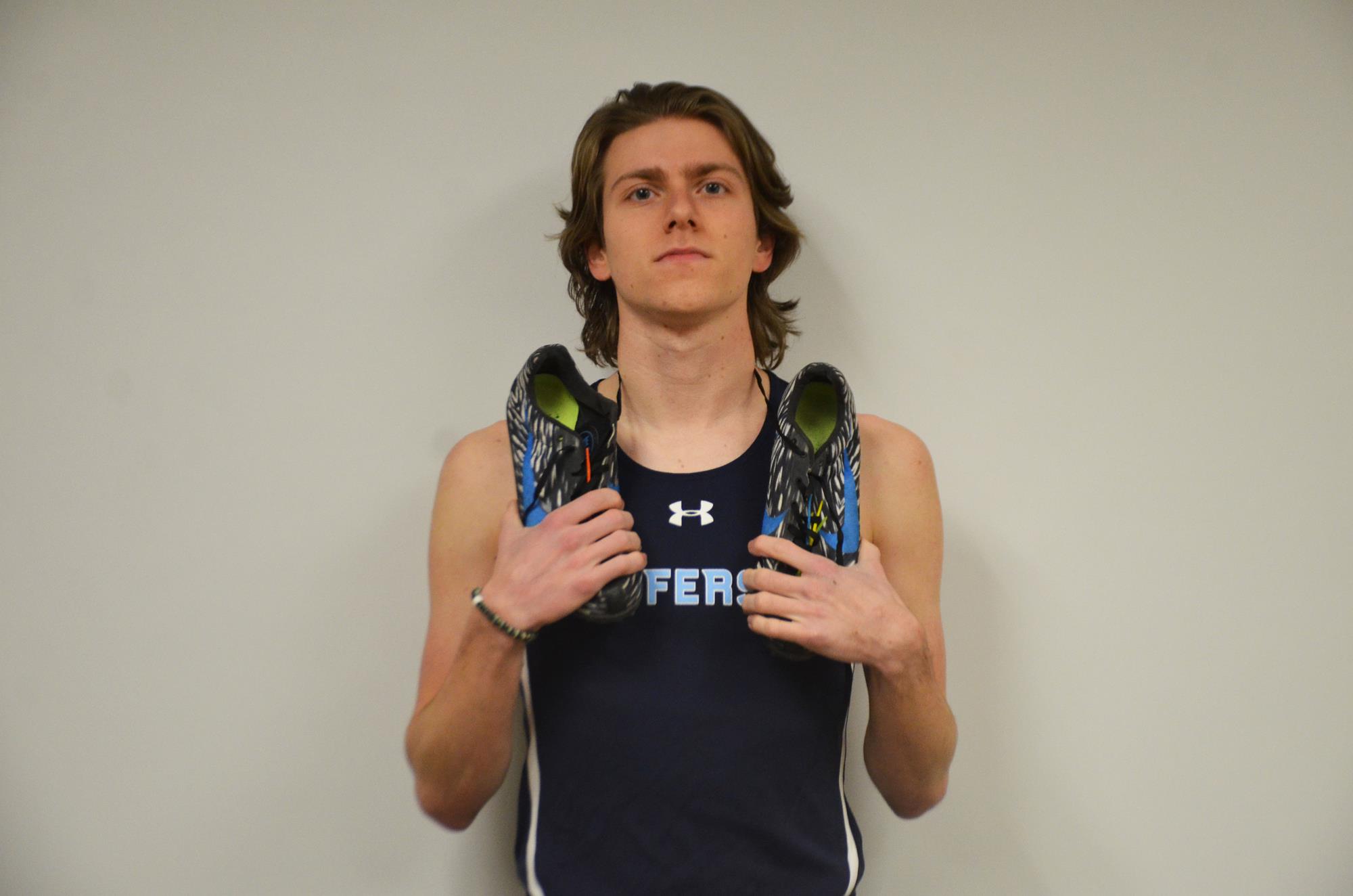 Tyler Savage - 2022 - Men's Track and Field - Jefferson University