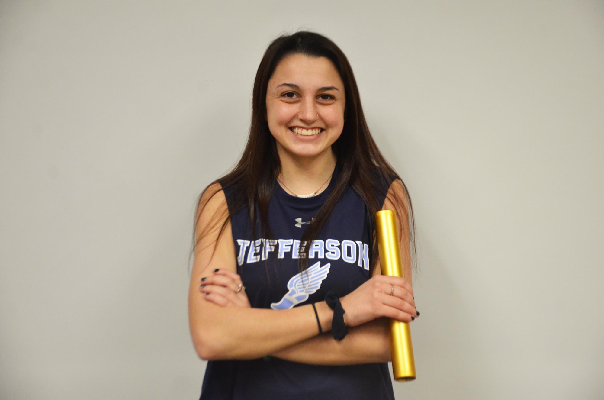 Holly Schaffer - 2021 - Women's Track and Field - Jefferson University