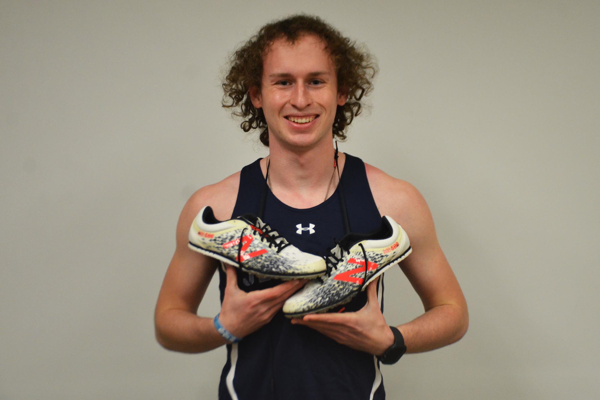 Brian Woodring - 2023 - Men's Cross Country - Jefferson University