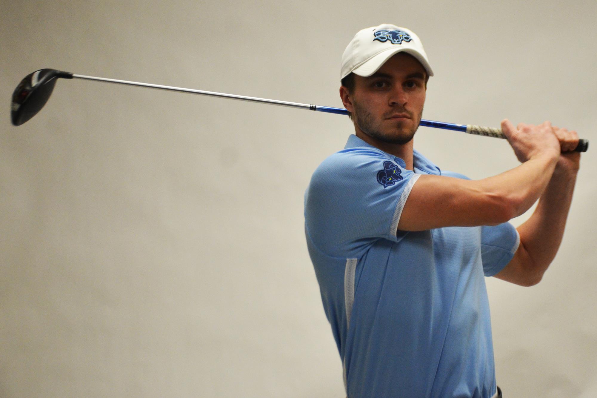 Jordan Donmoyer - 2020-21 - Men's Golf - Jefferson University