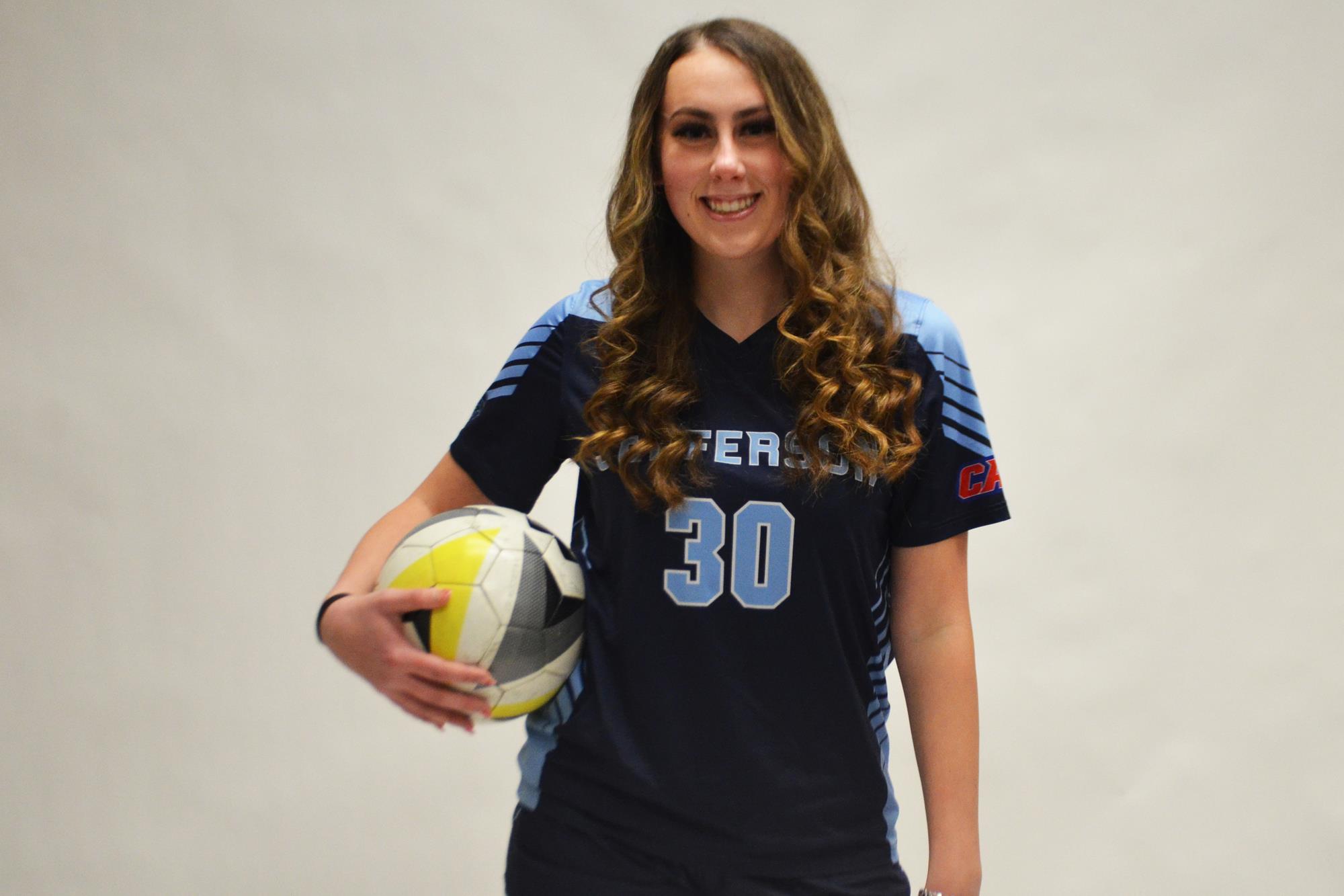 Trinity Blaho - 2023 - Women's Soccer - Jefferson University