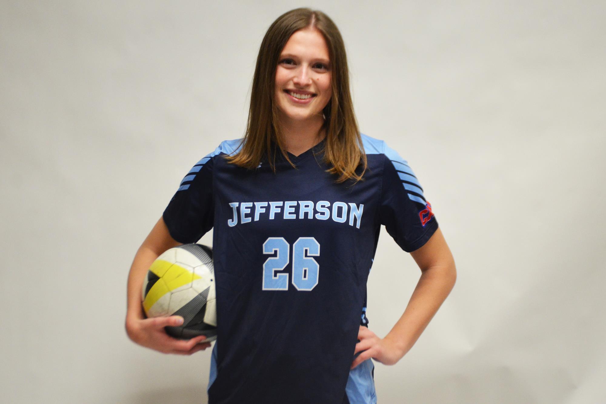 Payton Cole - 2022 - Women's Soccer - Jefferson University