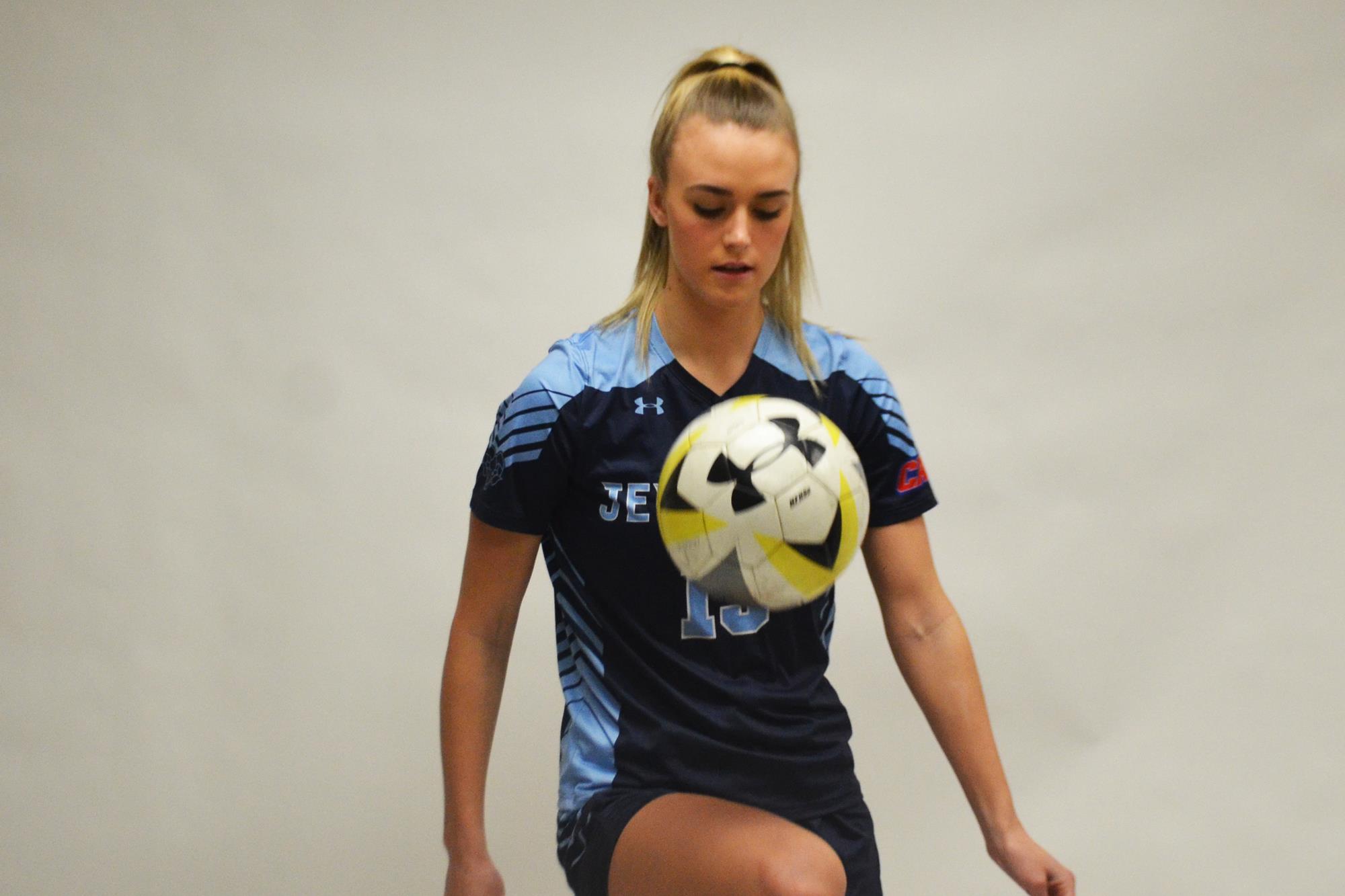 Megan McCully - 2021 - Women's Soccer - Jefferson University