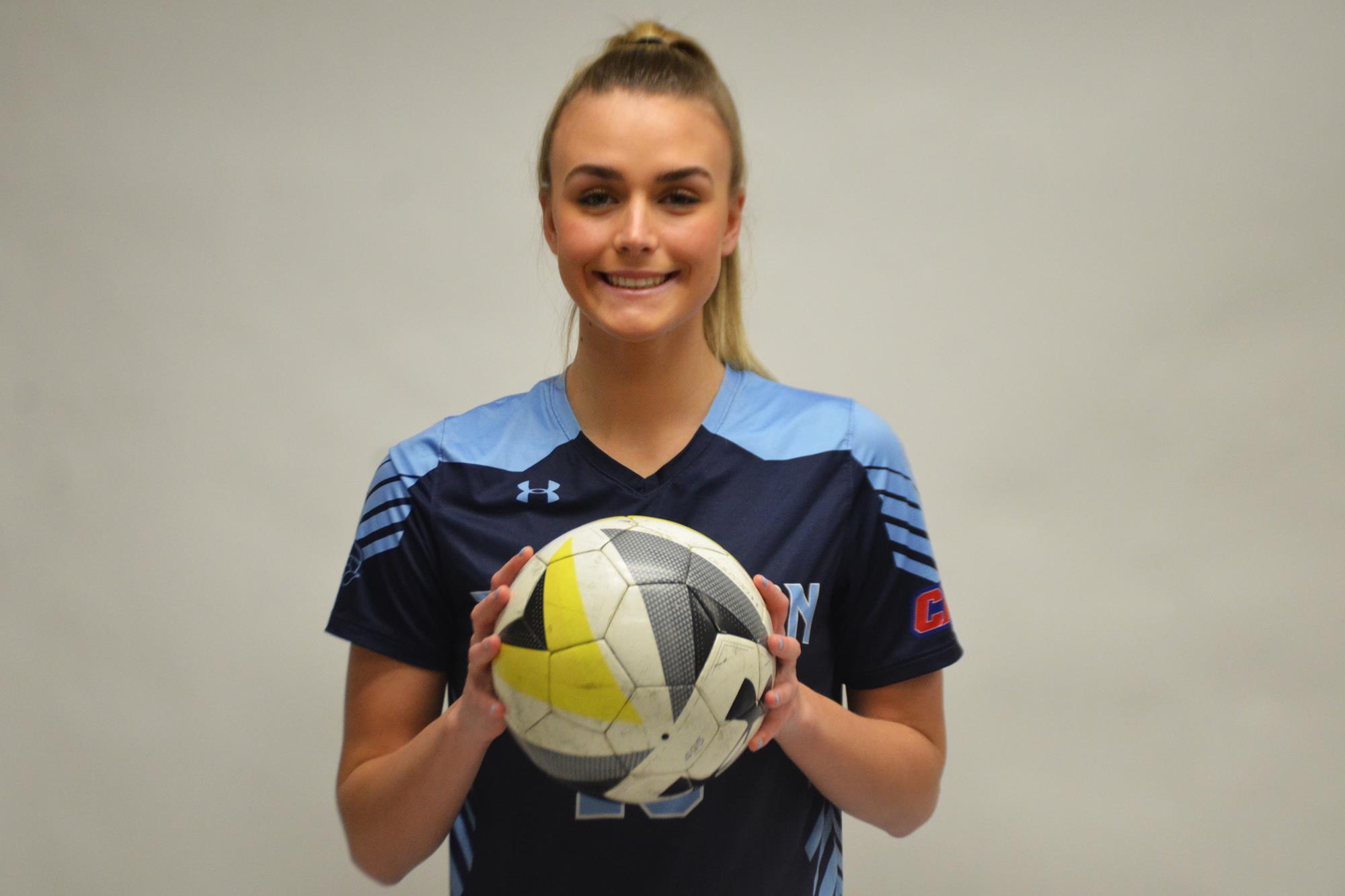 Megan McCully - 2021 - Women's Soccer - Jefferson University