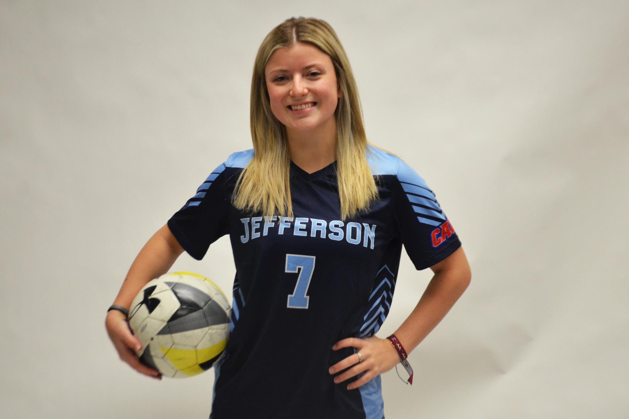 Devin Sullivan - 2023 - Women's Soccer - Jefferson University