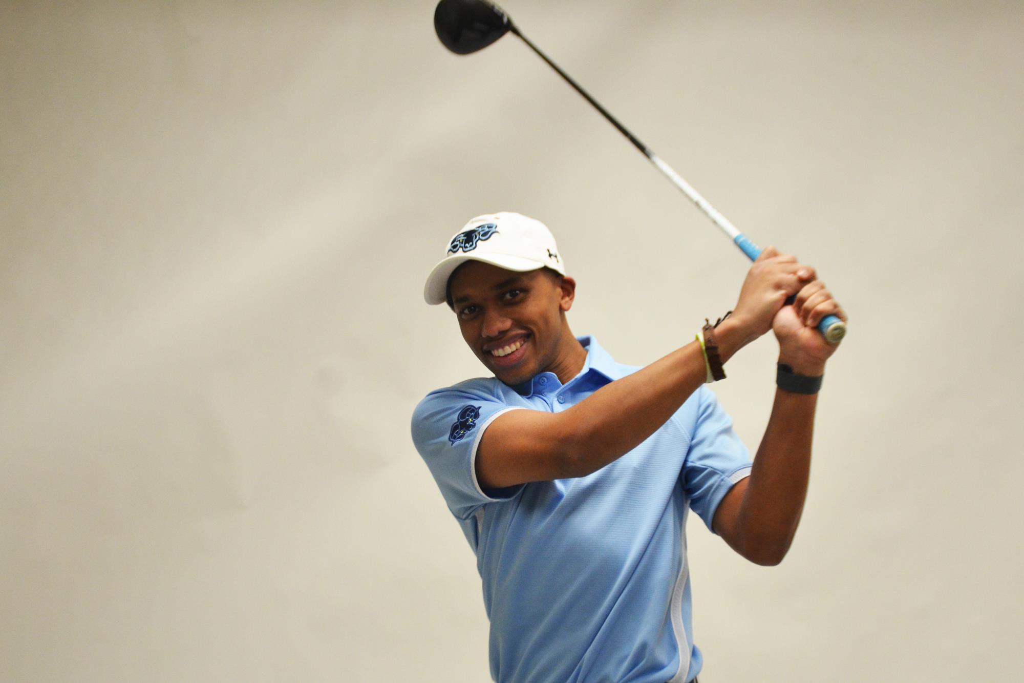 Eric Mahoney - 2020-21 - Men's Golf - Jefferson University