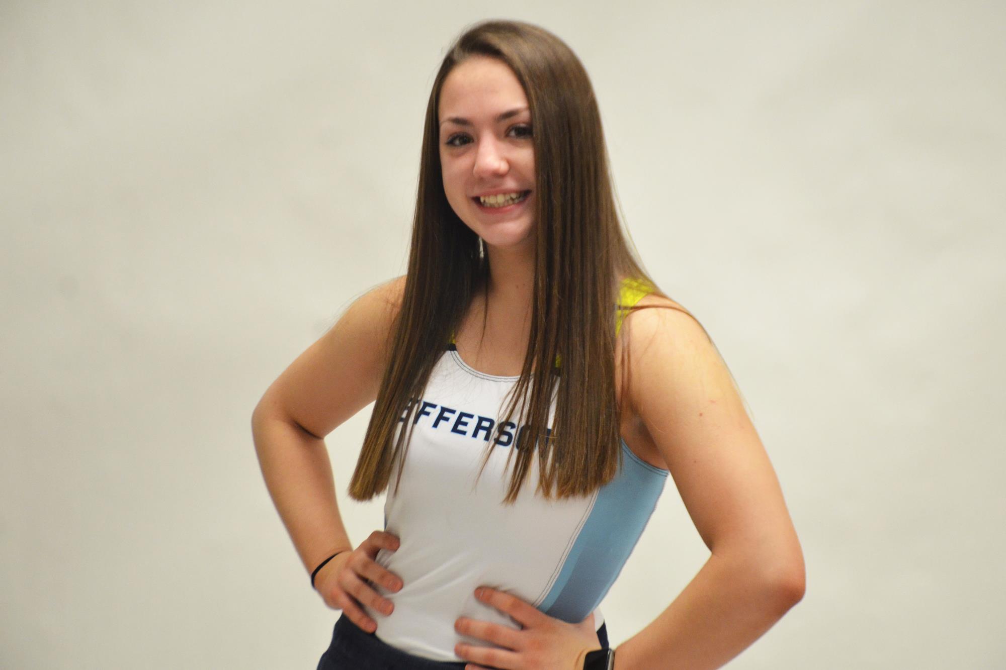 Grace Fairbrother - 2022-23 - Women's Rowing - Jefferson University