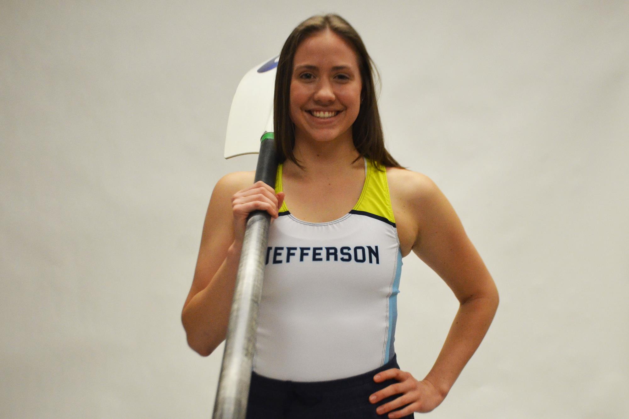 Lily Rodgers - 2022-23 - Women's Rowing - Jefferson University