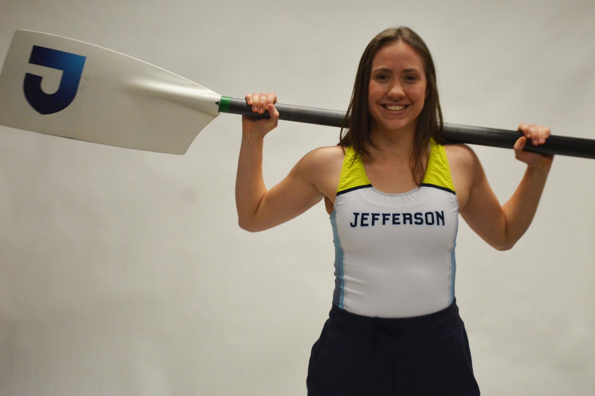 Lily Rodgers - 2022-23 - Women's Rowing - Jefferson University