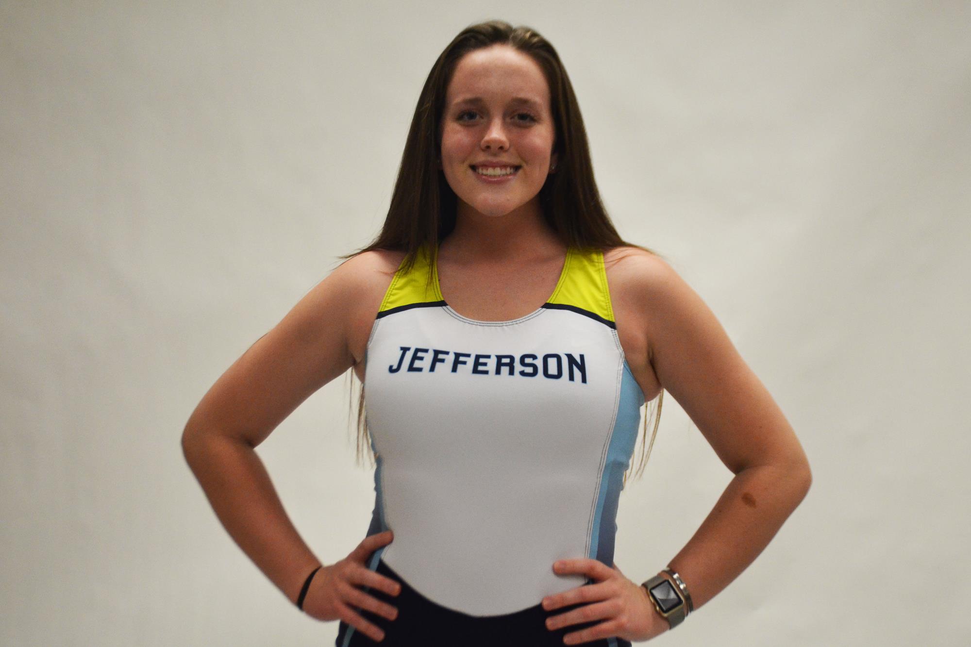 Maggie Sher - 2023-24 - Women's Rowing - Jefferson University