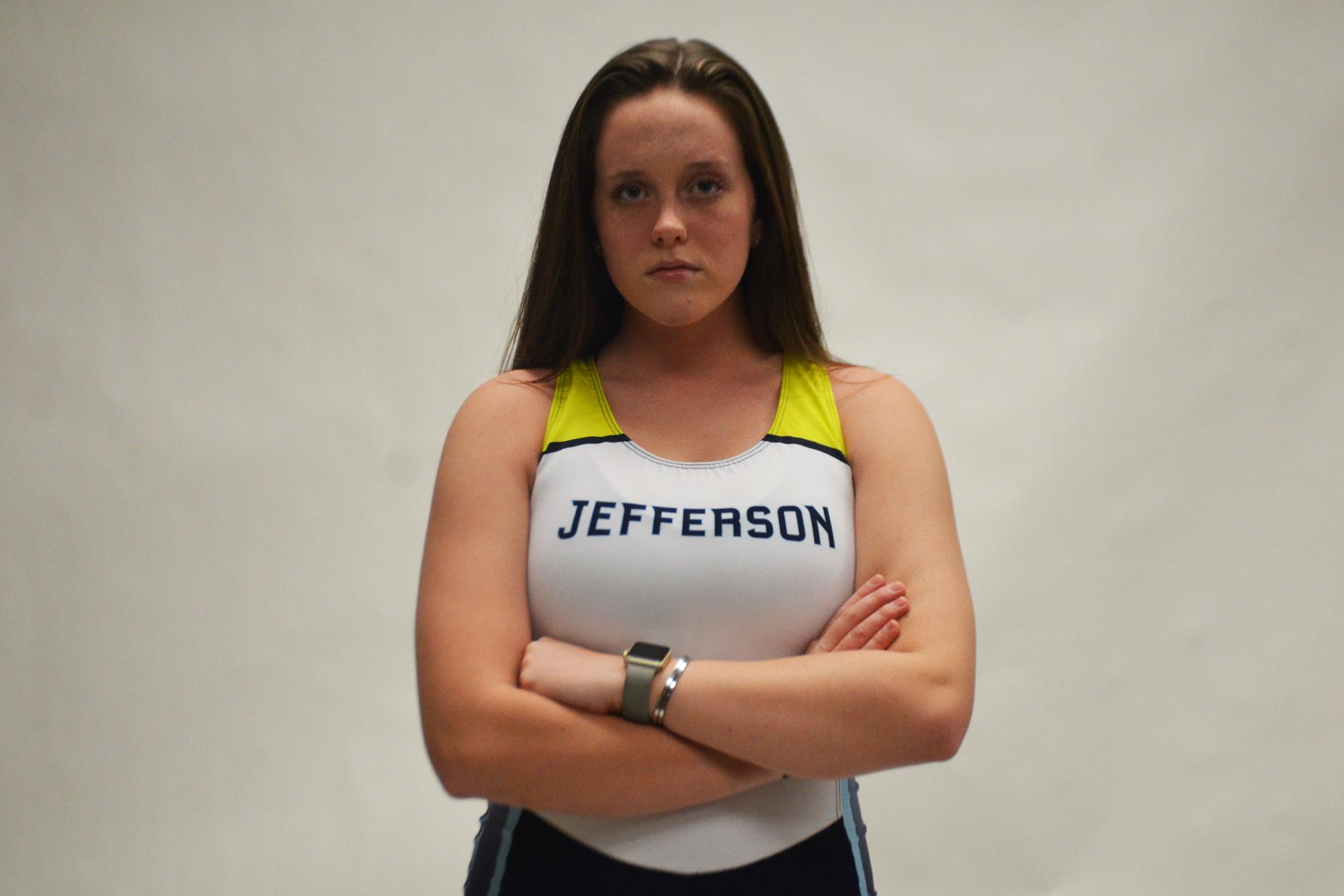 Maggie Sher - 2023-24 - Women's Rowing - Jefferson University