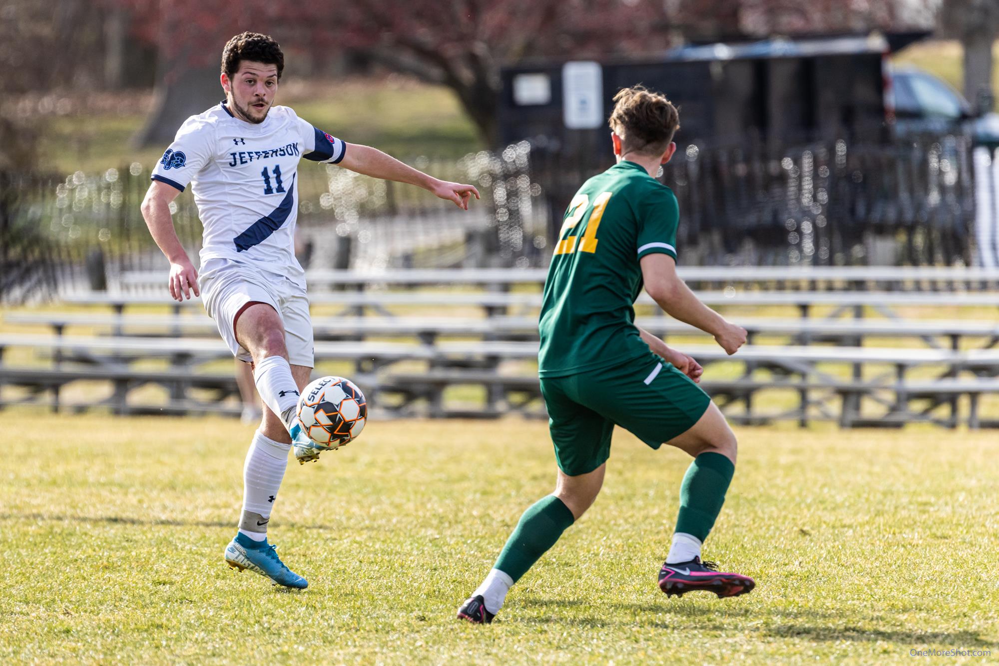 Myers Records 100th Career Win as Men's Soccer Tops Felician ...