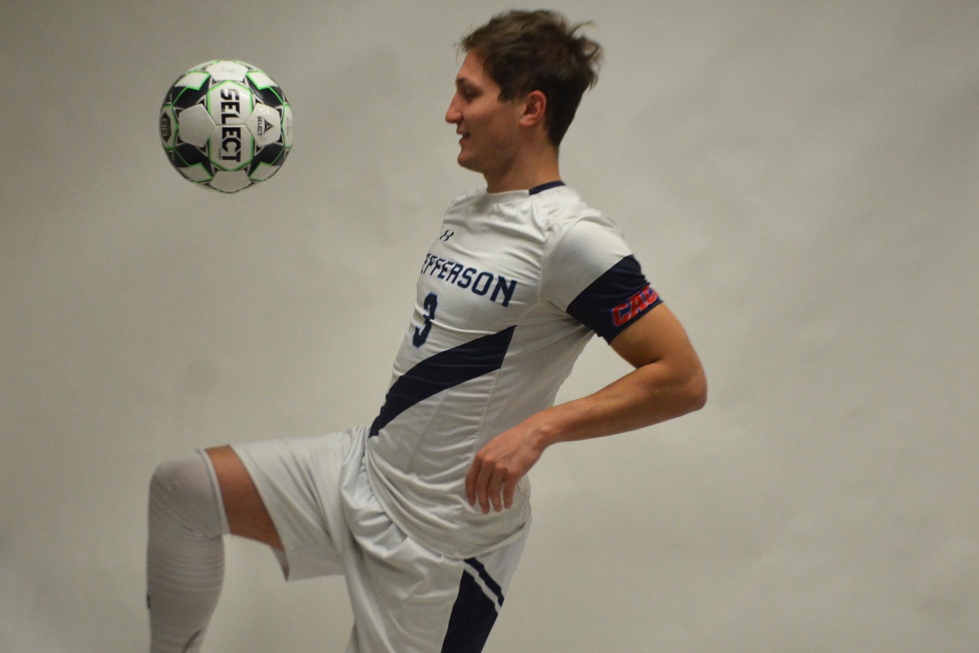 Michele Ganz - 2021 - Men's Soccer - Jefferson University