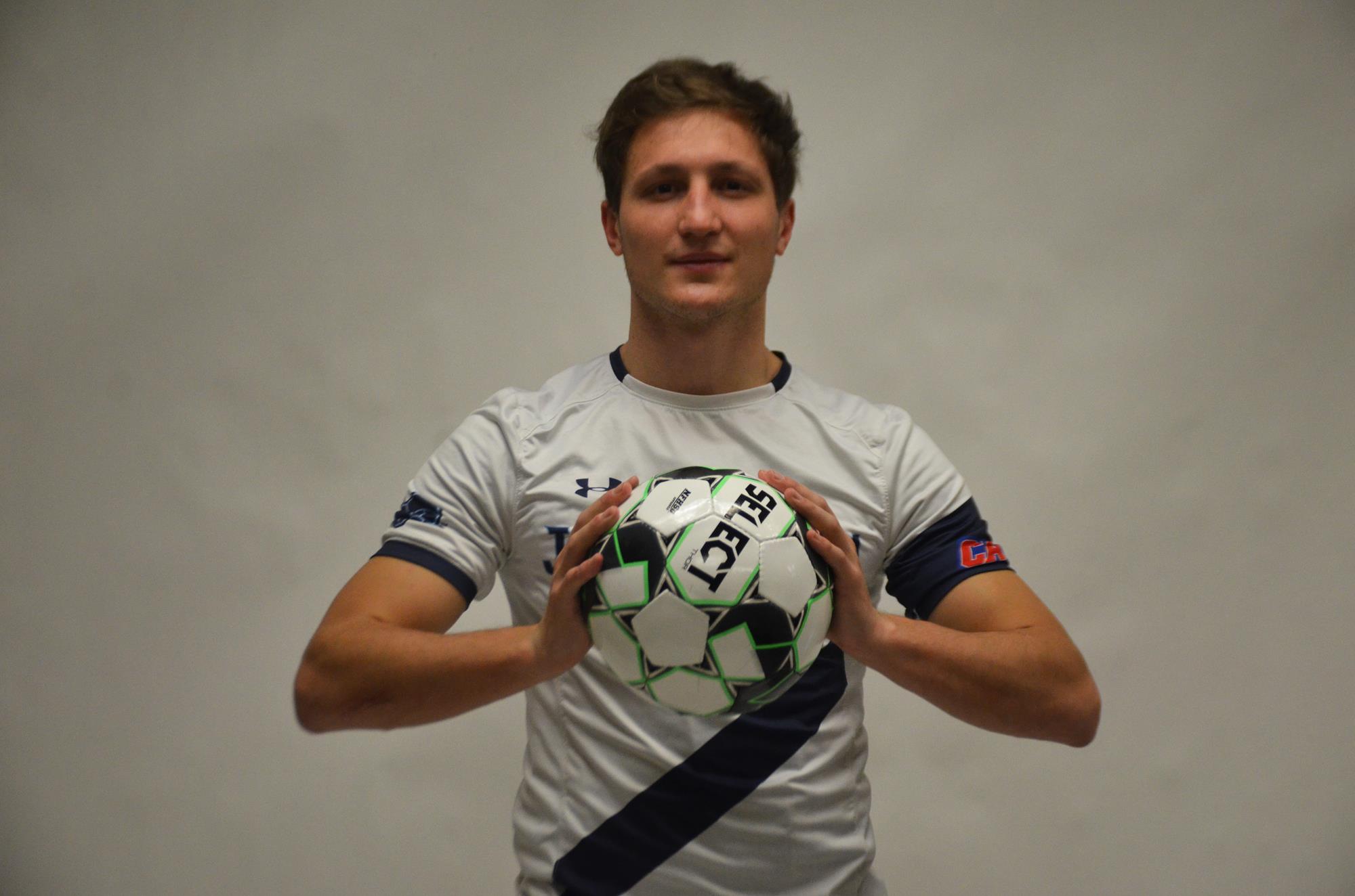 Michele Ganz - 2021 - Men's Soccer - Jefferson University