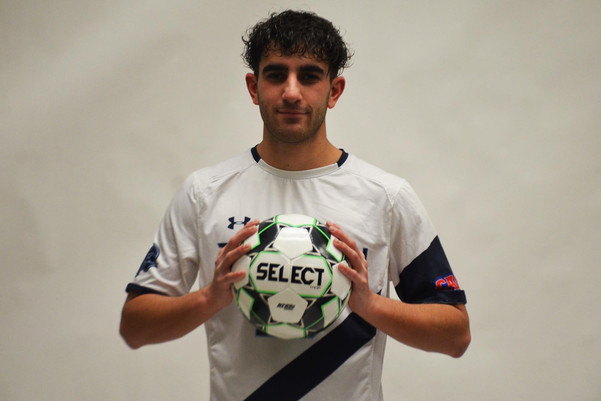 Geoffrey Little - 2022 - Men's Soccer - Jefferson University