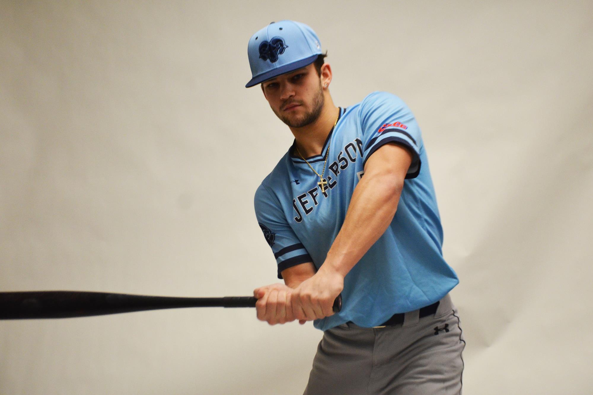 Zack Austin - 2022 - Baseball - Jefferson University