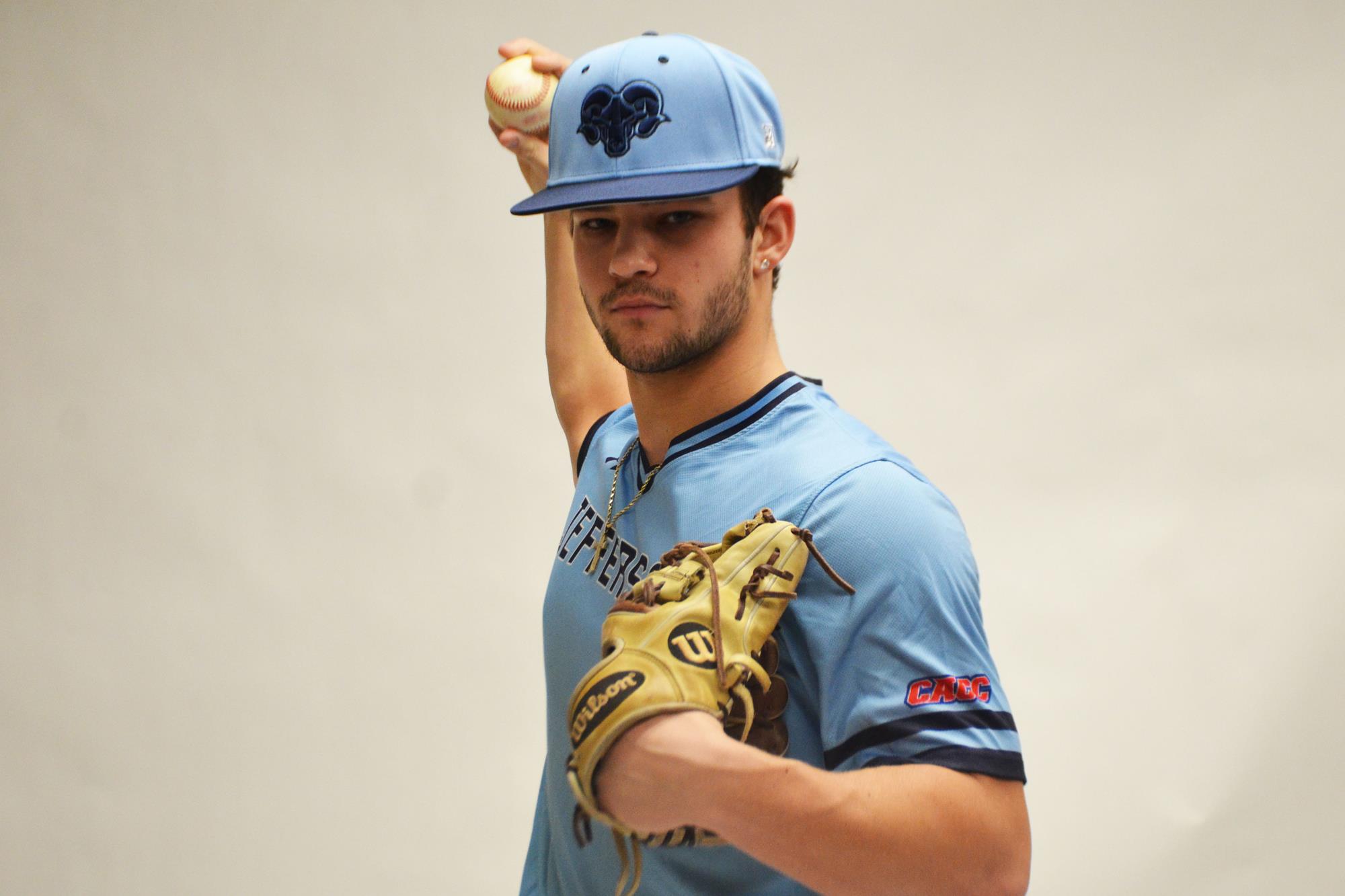 Zack Austin - 2022 - Baseball - Jefferson University