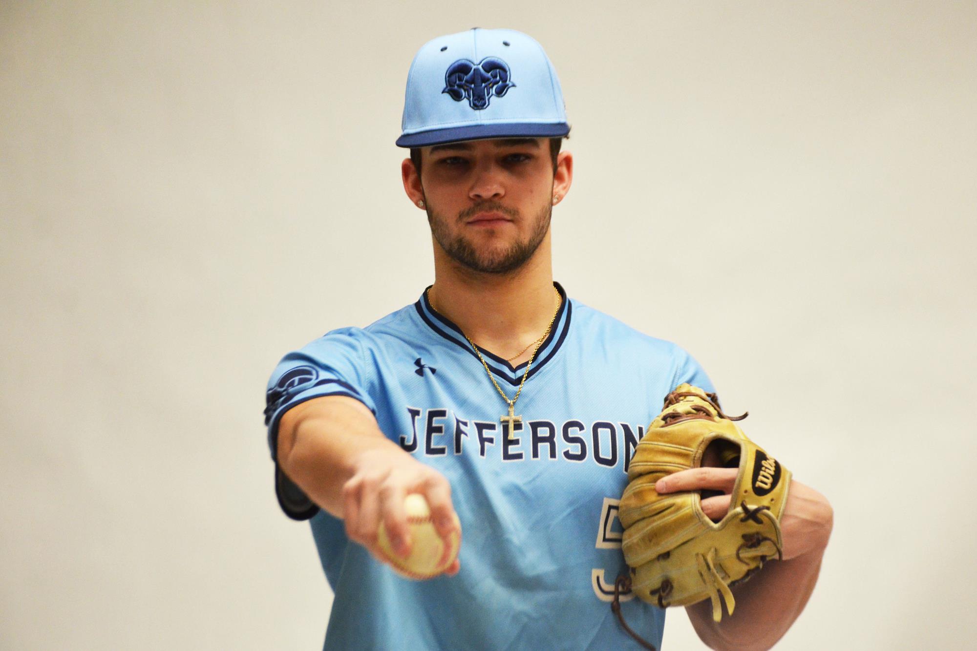 Zack Austin - 2022 - Baseball - Jefferson University
