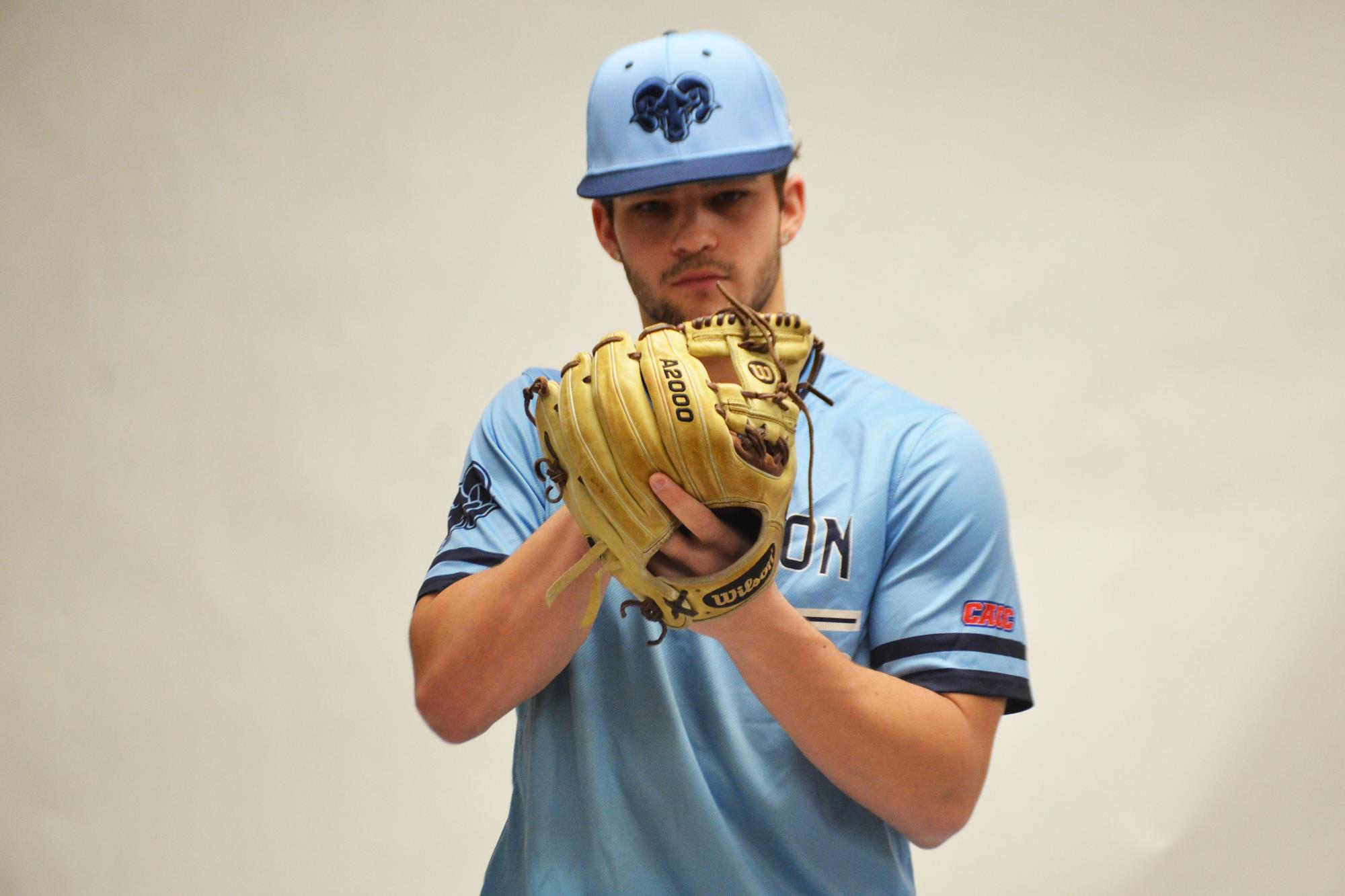 Zack Austin - 2022 - Baseball - Jefferson University