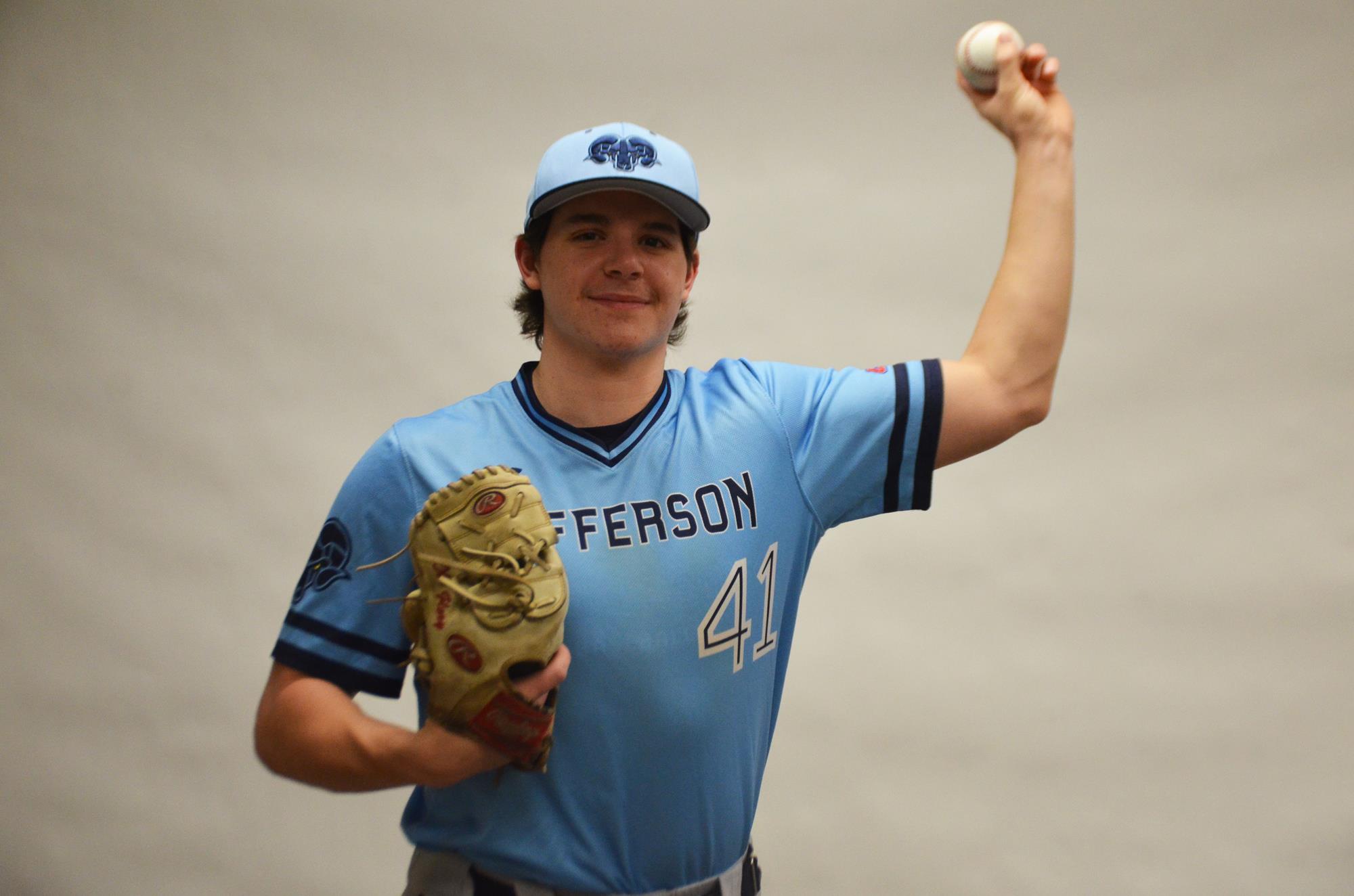 Vince Barone - 2023 - Baseball - Jefferson University