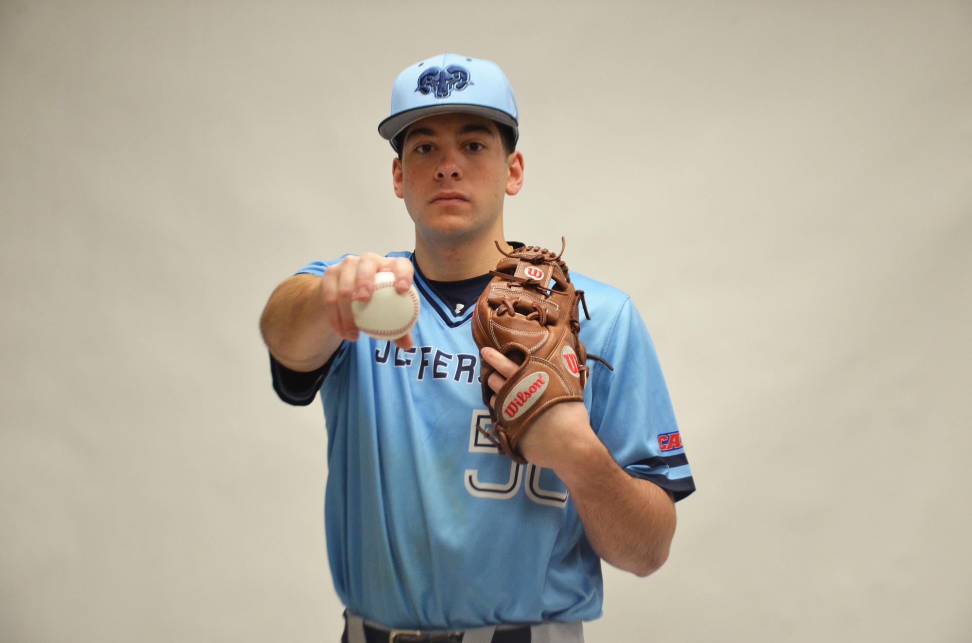 Joe Cencetti - 2023 - Baseball - Jefferson University