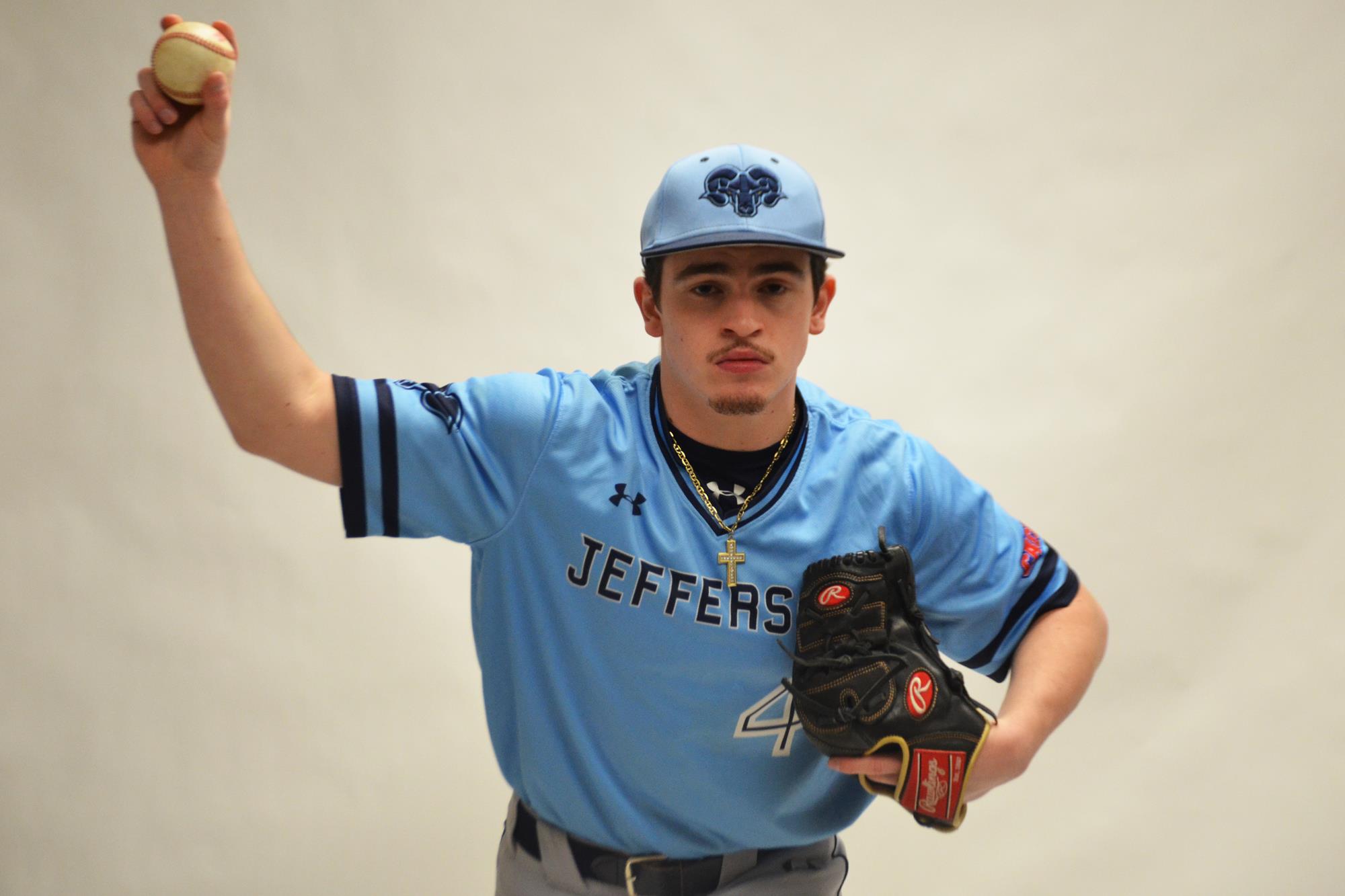 Jimmy Cummings - 2023 - Baseball - Jefferson University