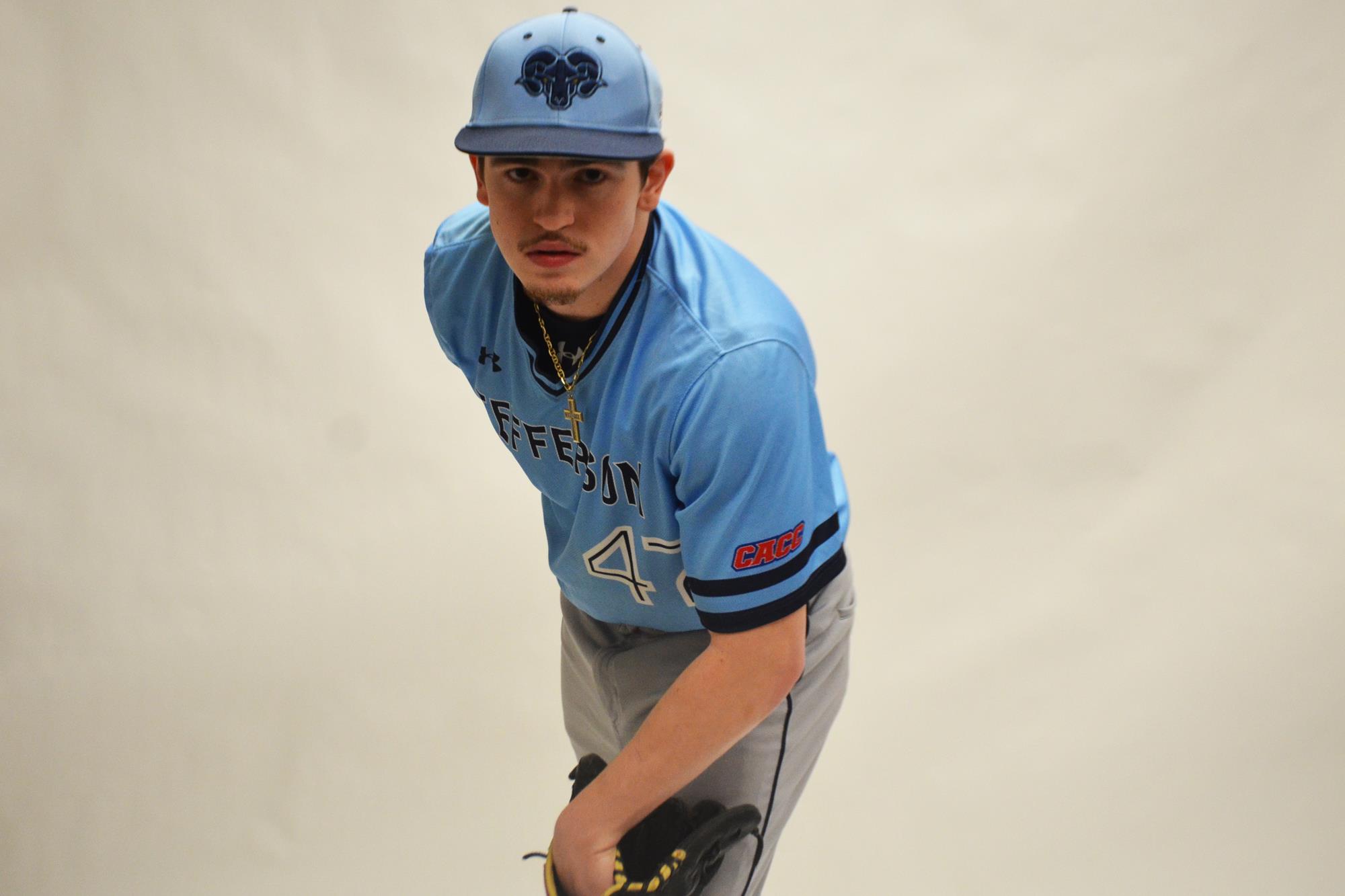 Jimmy Cummings - 2023 - Baseball - Jefferson University