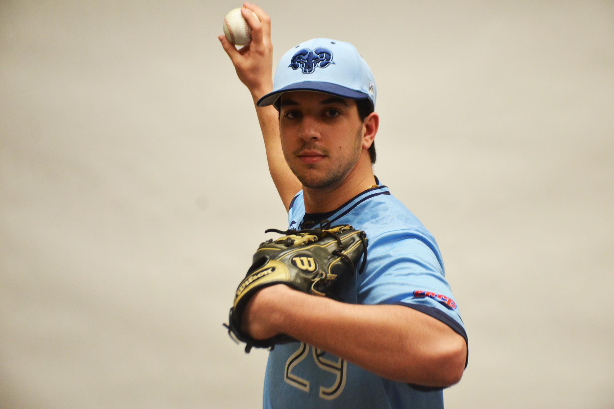 Devon Franek - 2022 - Baseball - Jefferson University