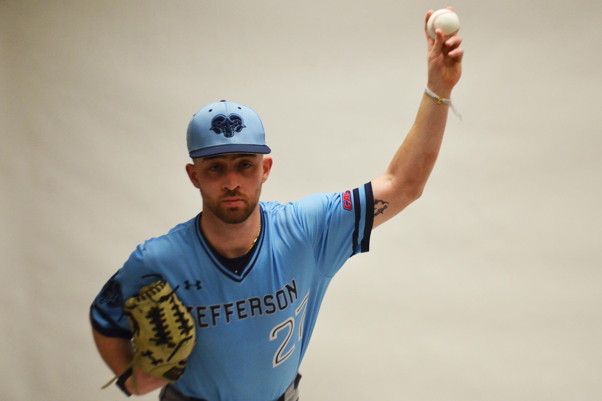 Jack Galligan - 2021 - Baseball - Jefferson University