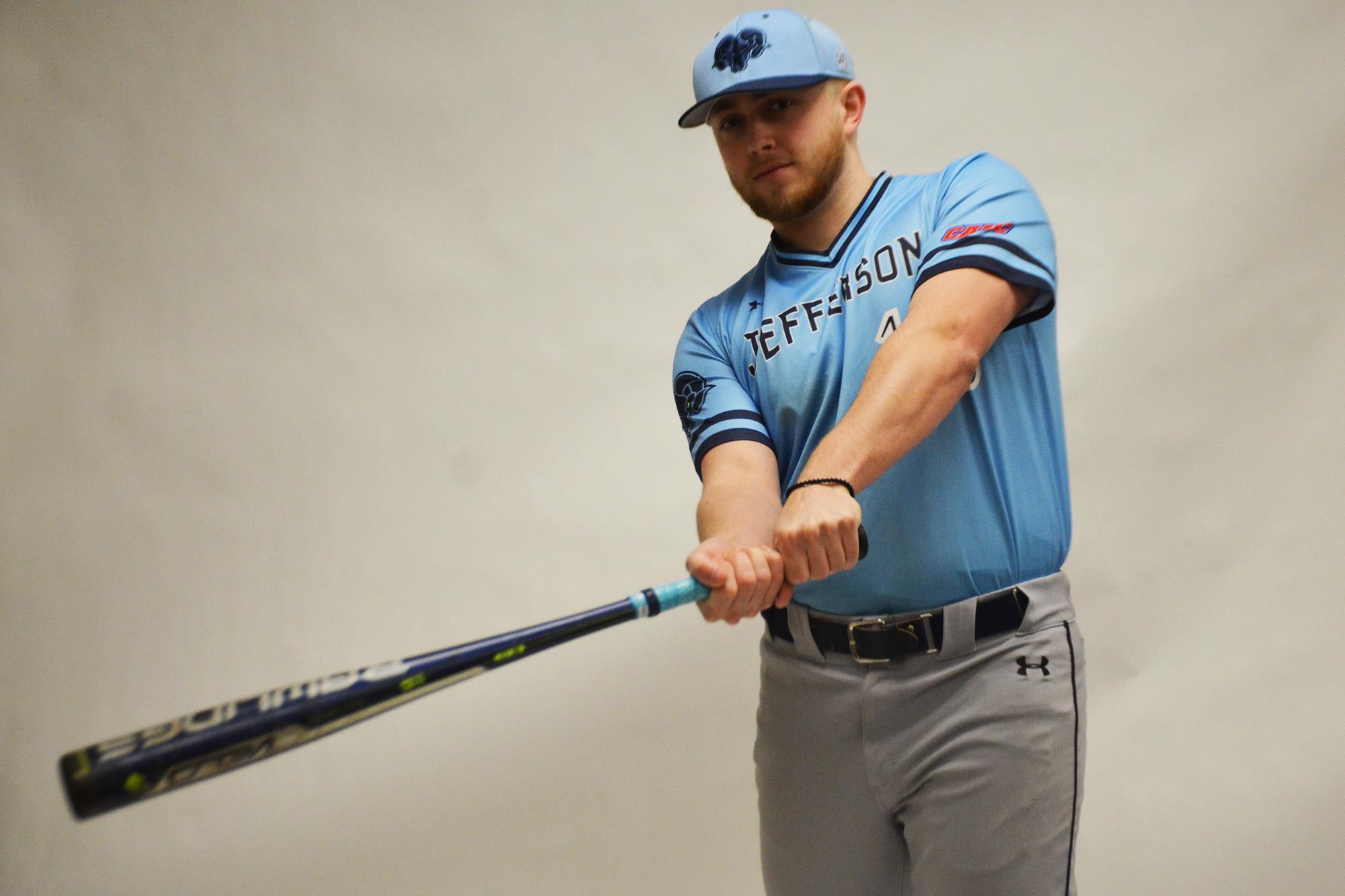 Timothy Lubrano - 2021 - Baseball - Jefferson University