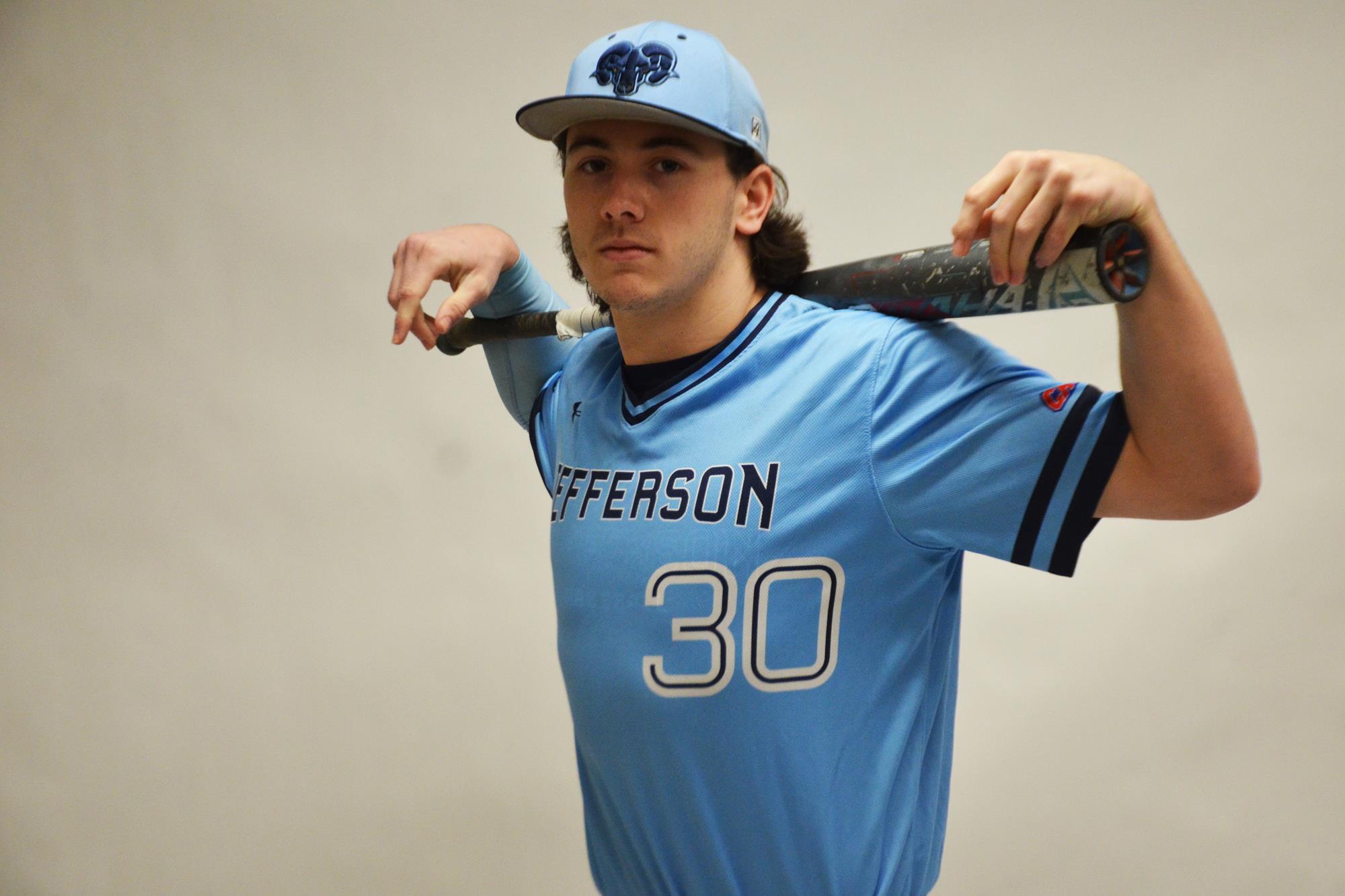 Chris McLean - 2024 - Baseball - Jefferson University