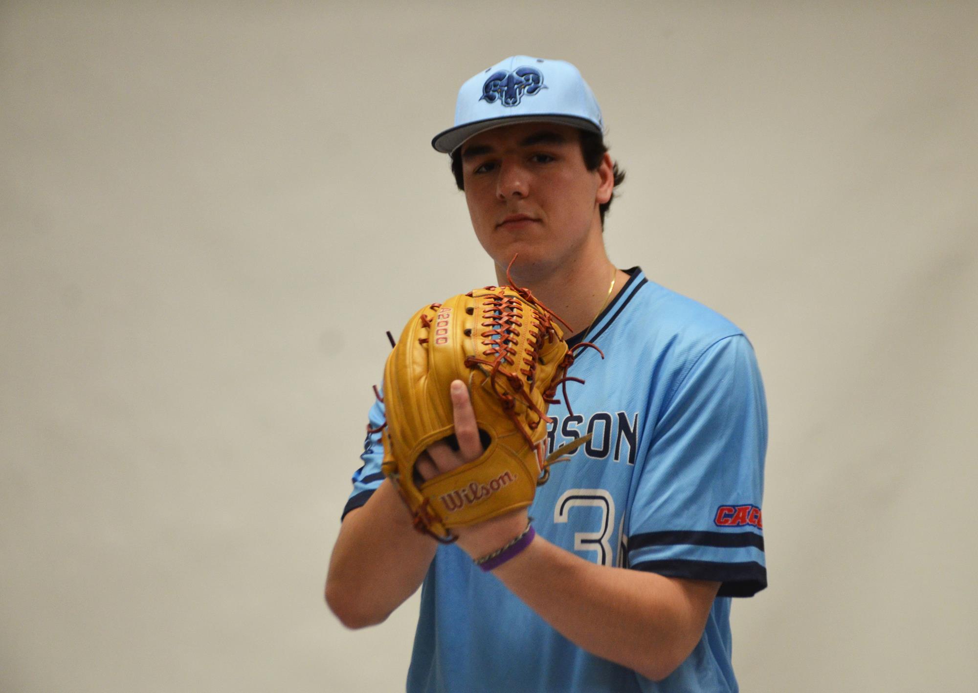 Anthony Pillari - 2024 - Baseball - Jefferson University