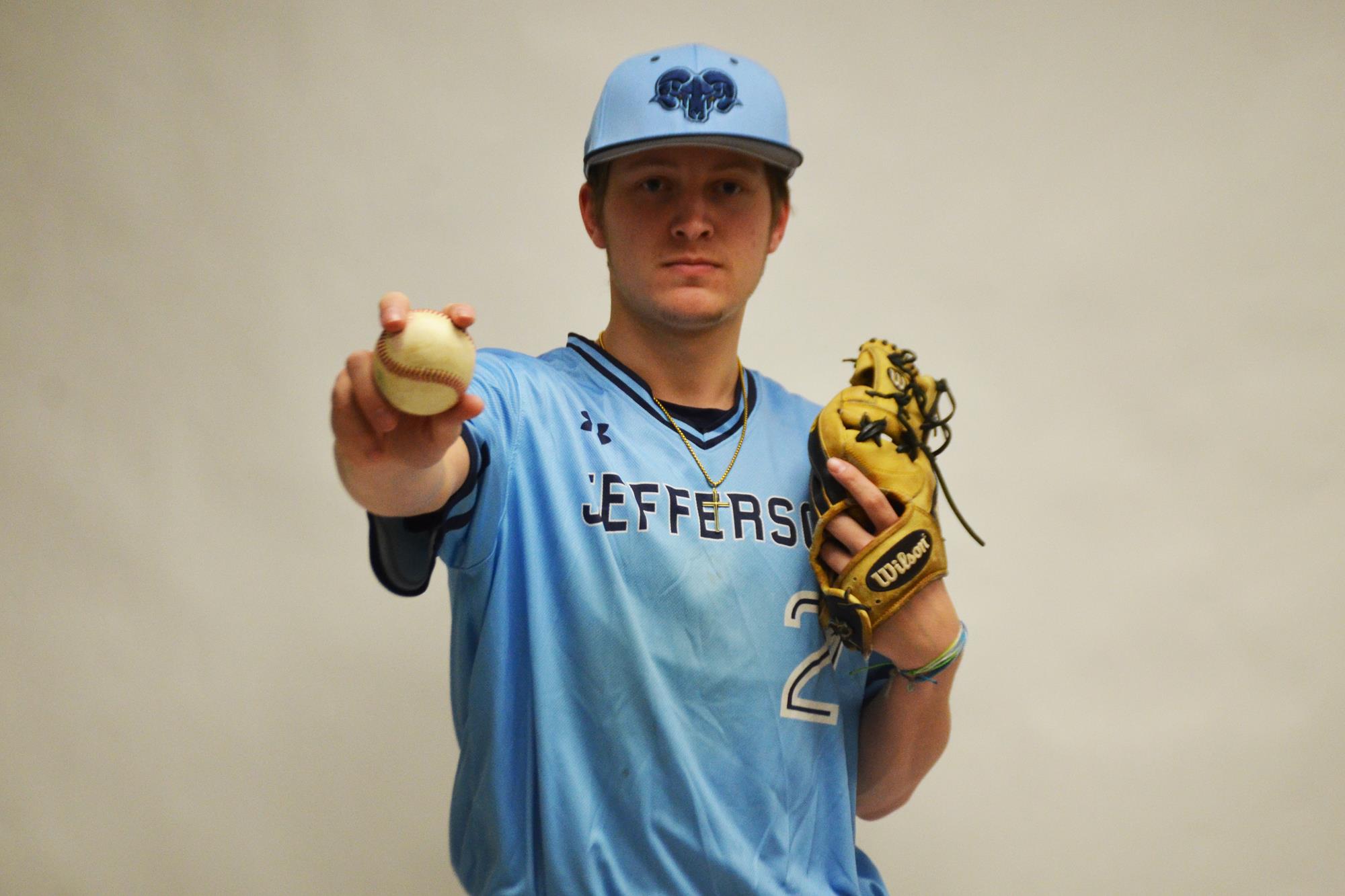 Dylan Rees - 2023 - Baseball - Jefferson University