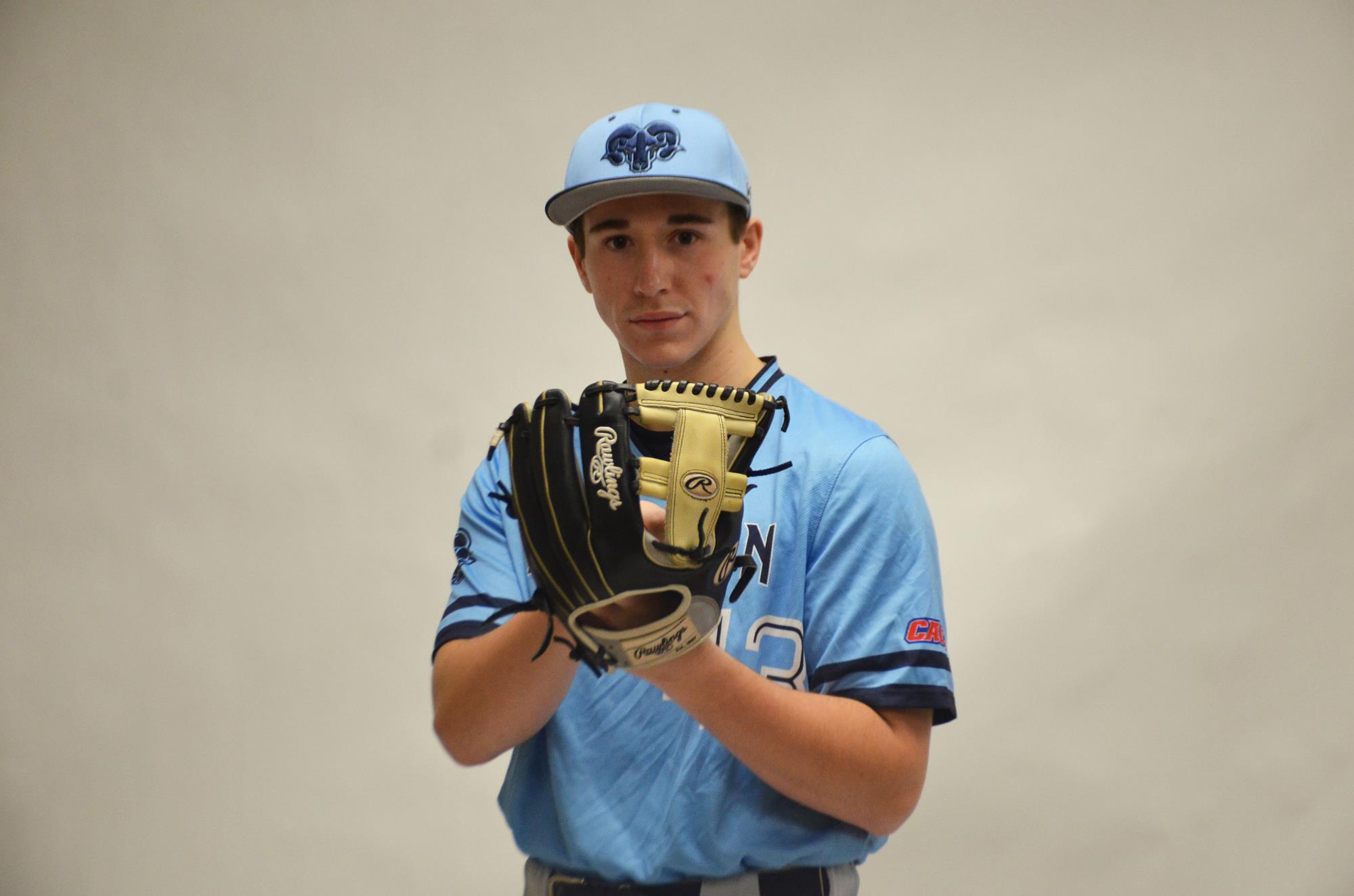 Jack Ricketts - 2024 - Baseball - Jefferson University