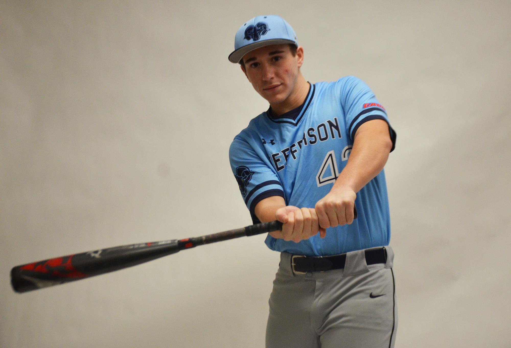 Jack Ricketts - 2024 - Baseball - Jefferson University