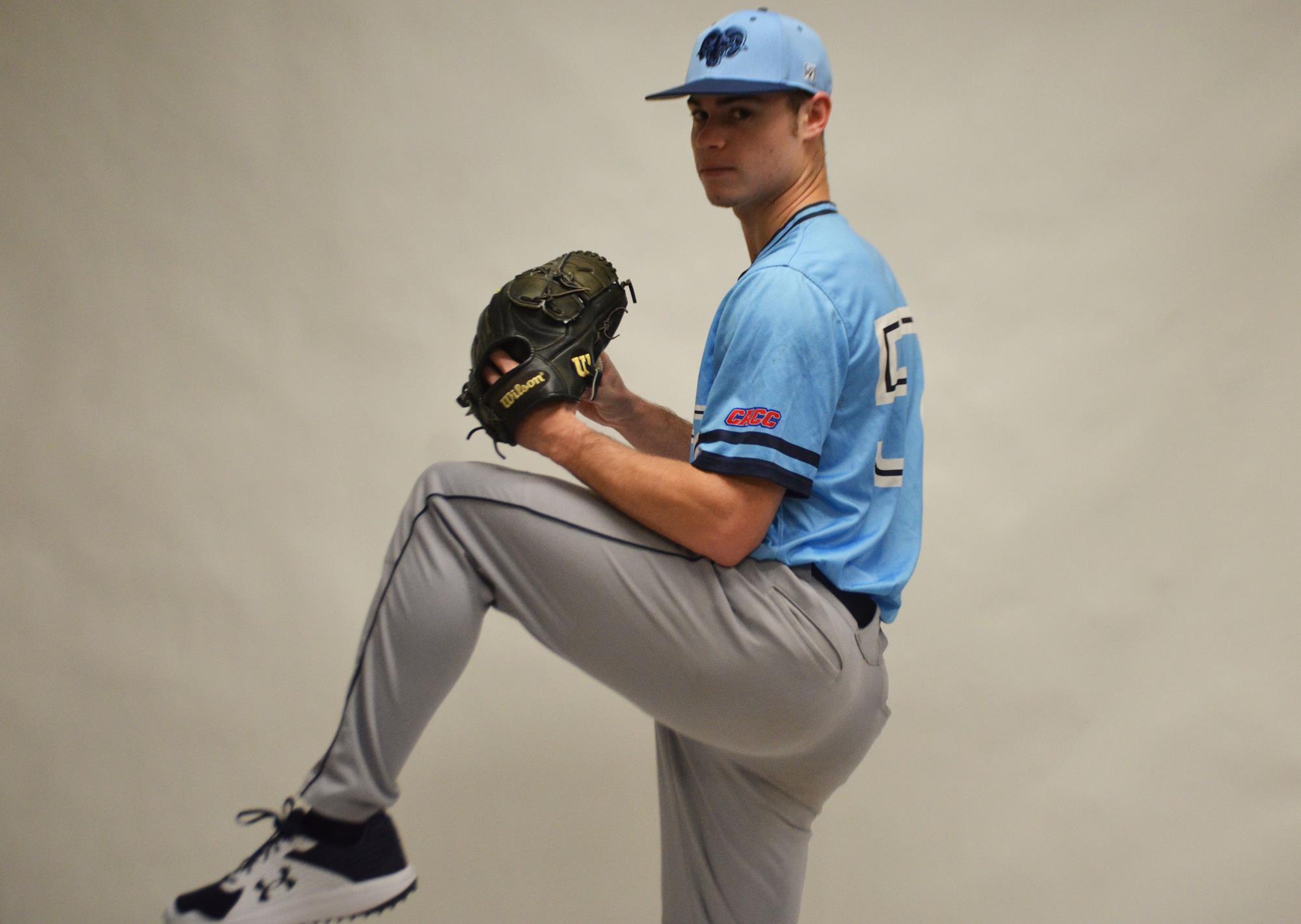 Daniel Sabath - 2021 - Baseball - Jefferson University